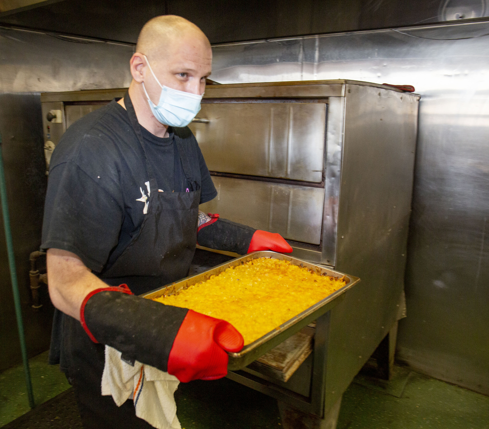 Nyree's Restaurant in Camp Hill serves up "A taste of Comfort ...