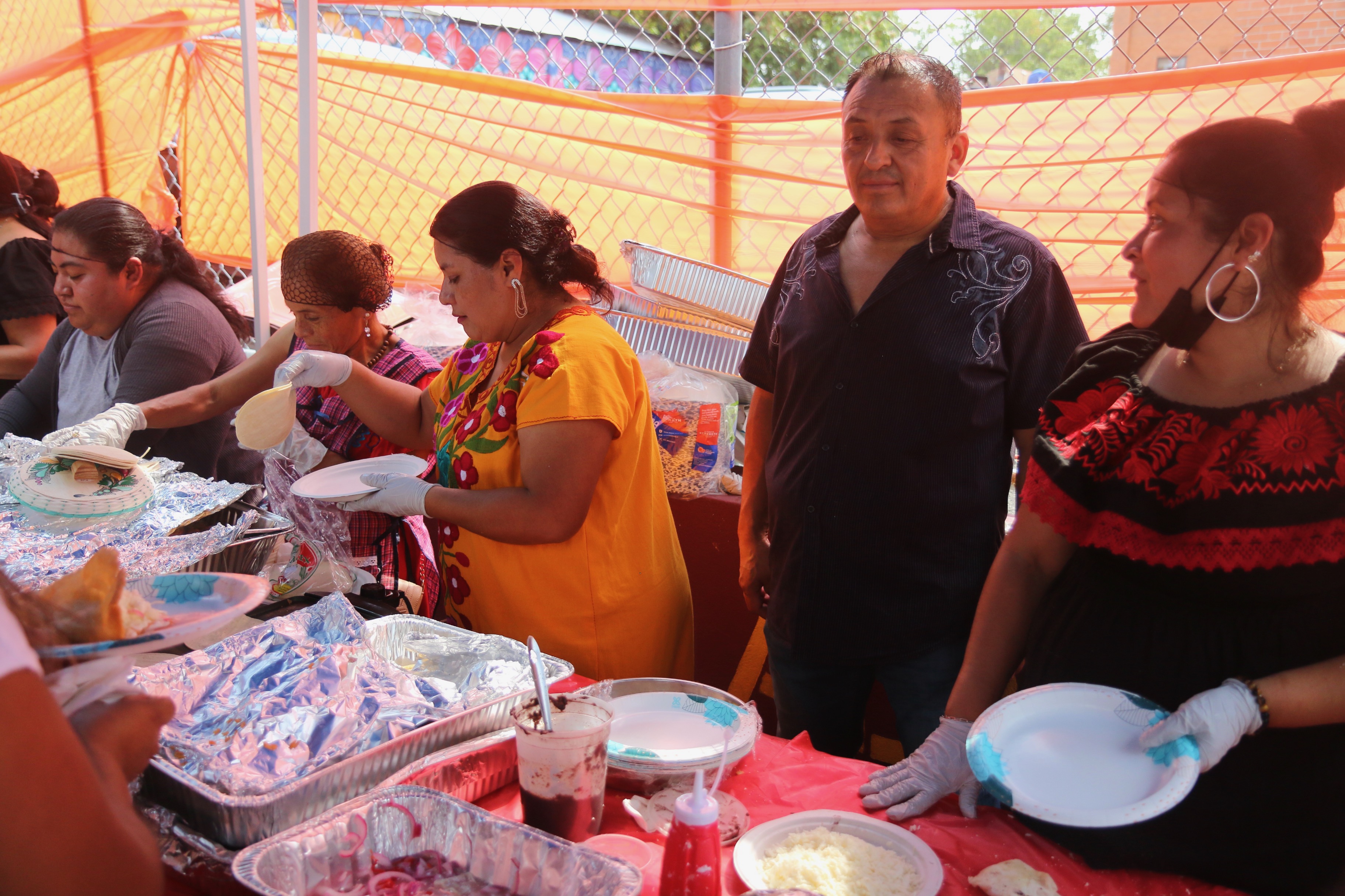 Staten Islanders celebrate Hispanic Heritage Month with food, dancing ...