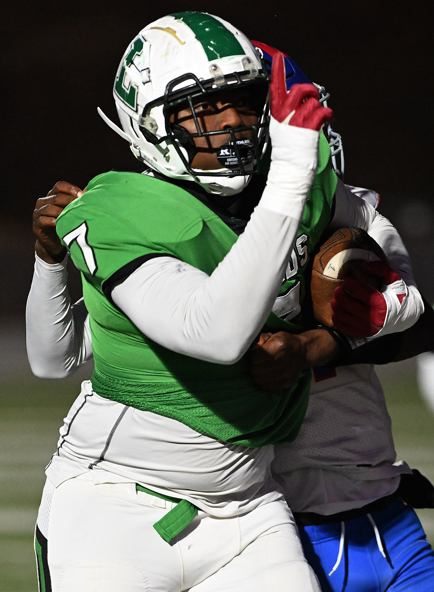 Center Point vs. Leeds Football - al.com