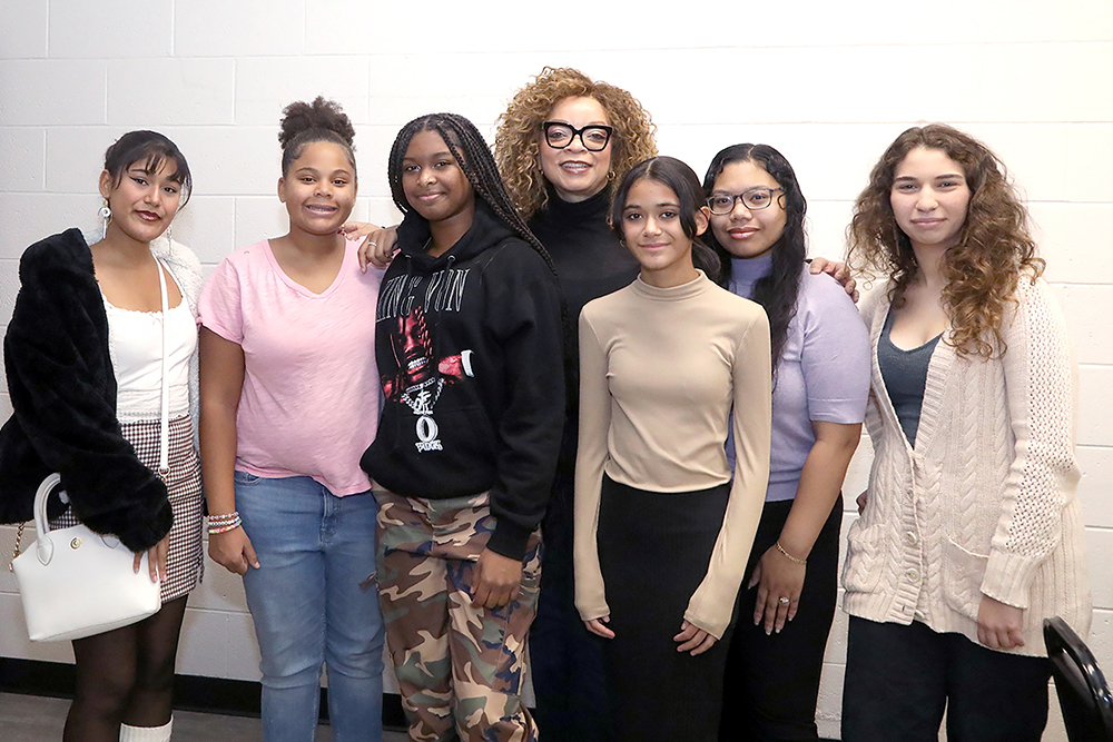 Springfield Public Forum “Springfield Takes the Oscars Stage” with ...