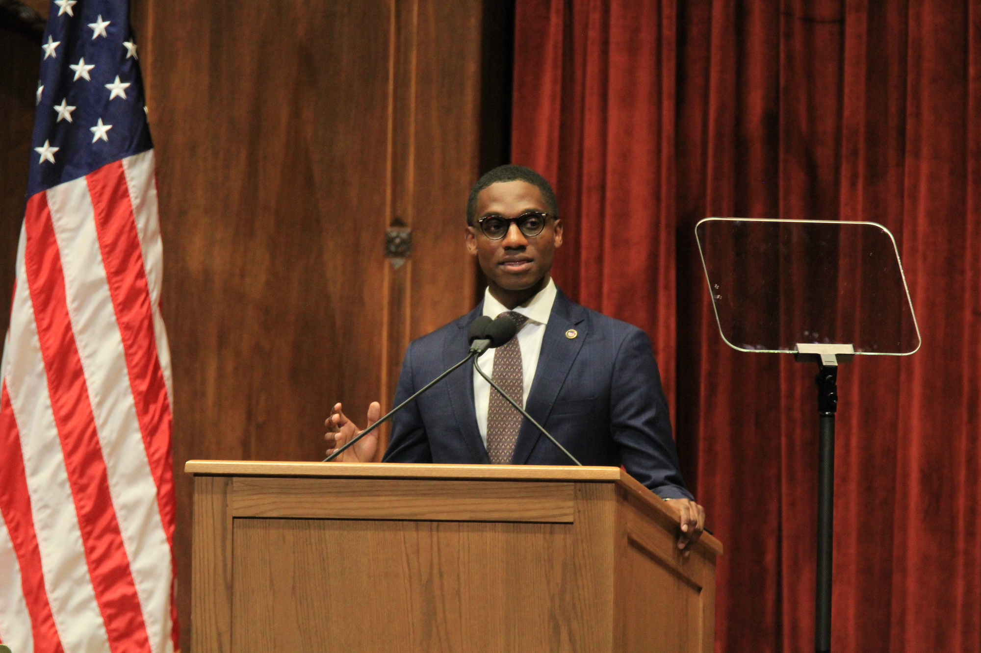 Cleveland Mayor Justin Bibb's 2022 State of the City Address ...