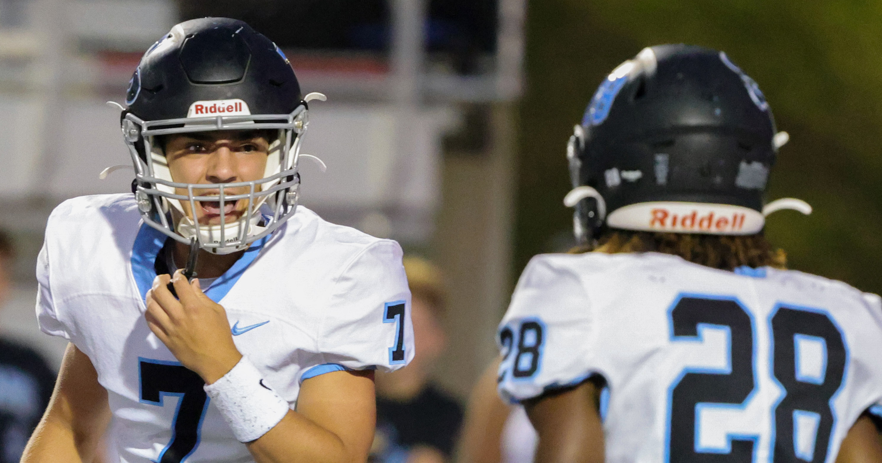 Spain Park at Thompson high school football - al.com