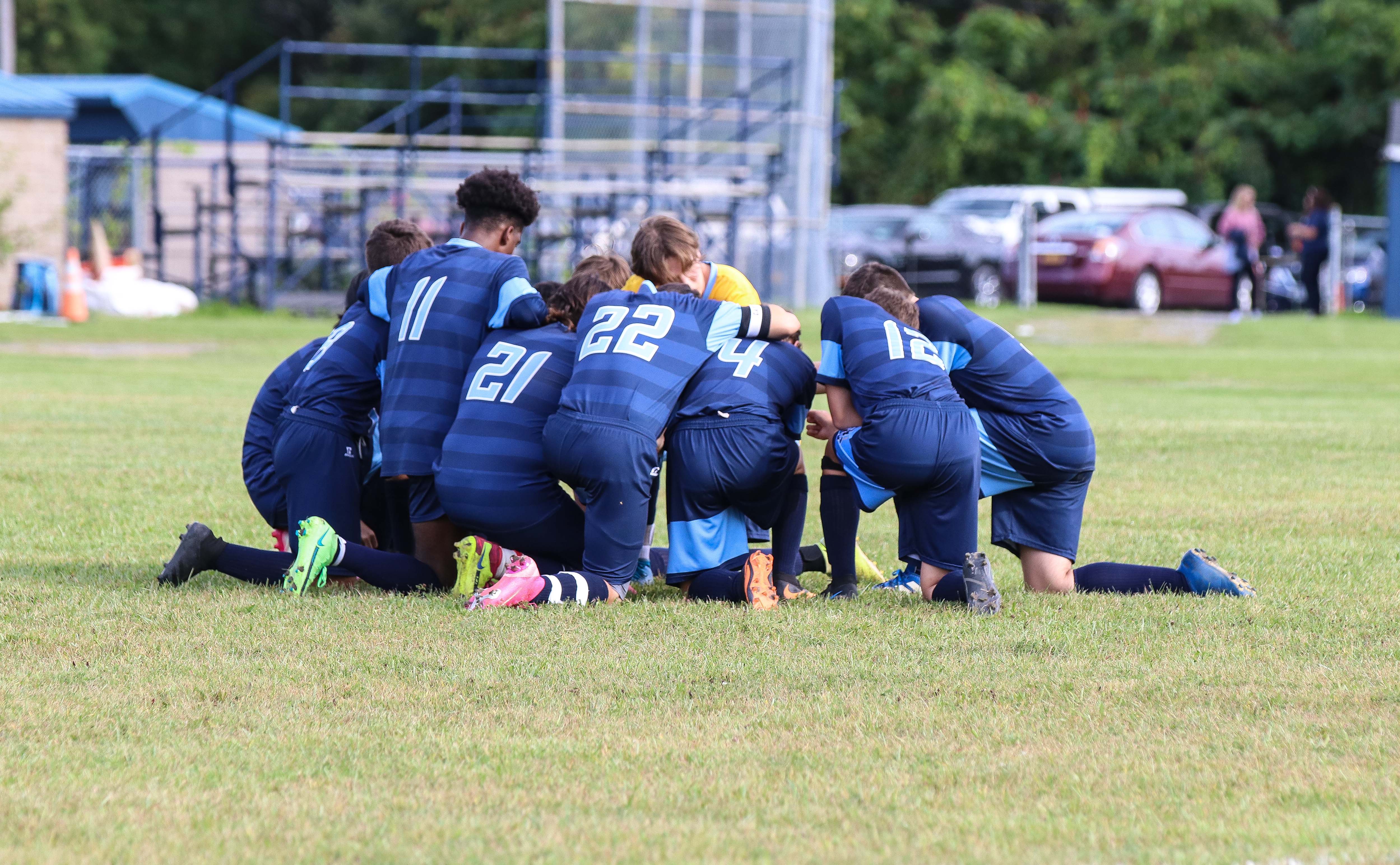 Bishop Ludden vs. Bishop Grimes boys soccer - syracuse.com