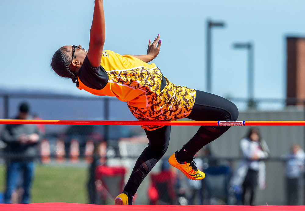 Bruce Dallas Track and Field Invitational: girls - pennlive.com