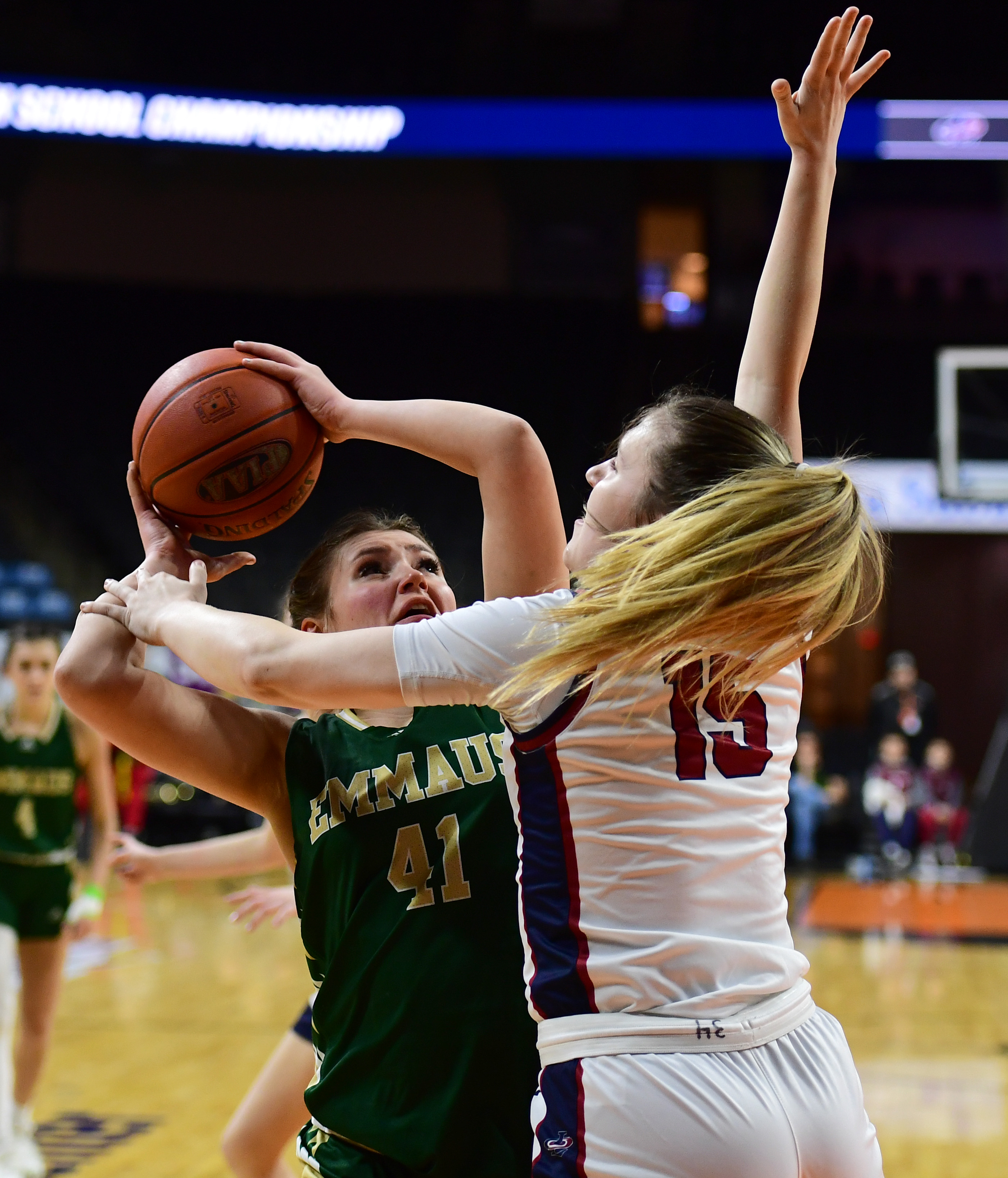 2024 EPC girls basketball semifinals: Emmaus vs. Liberty ...