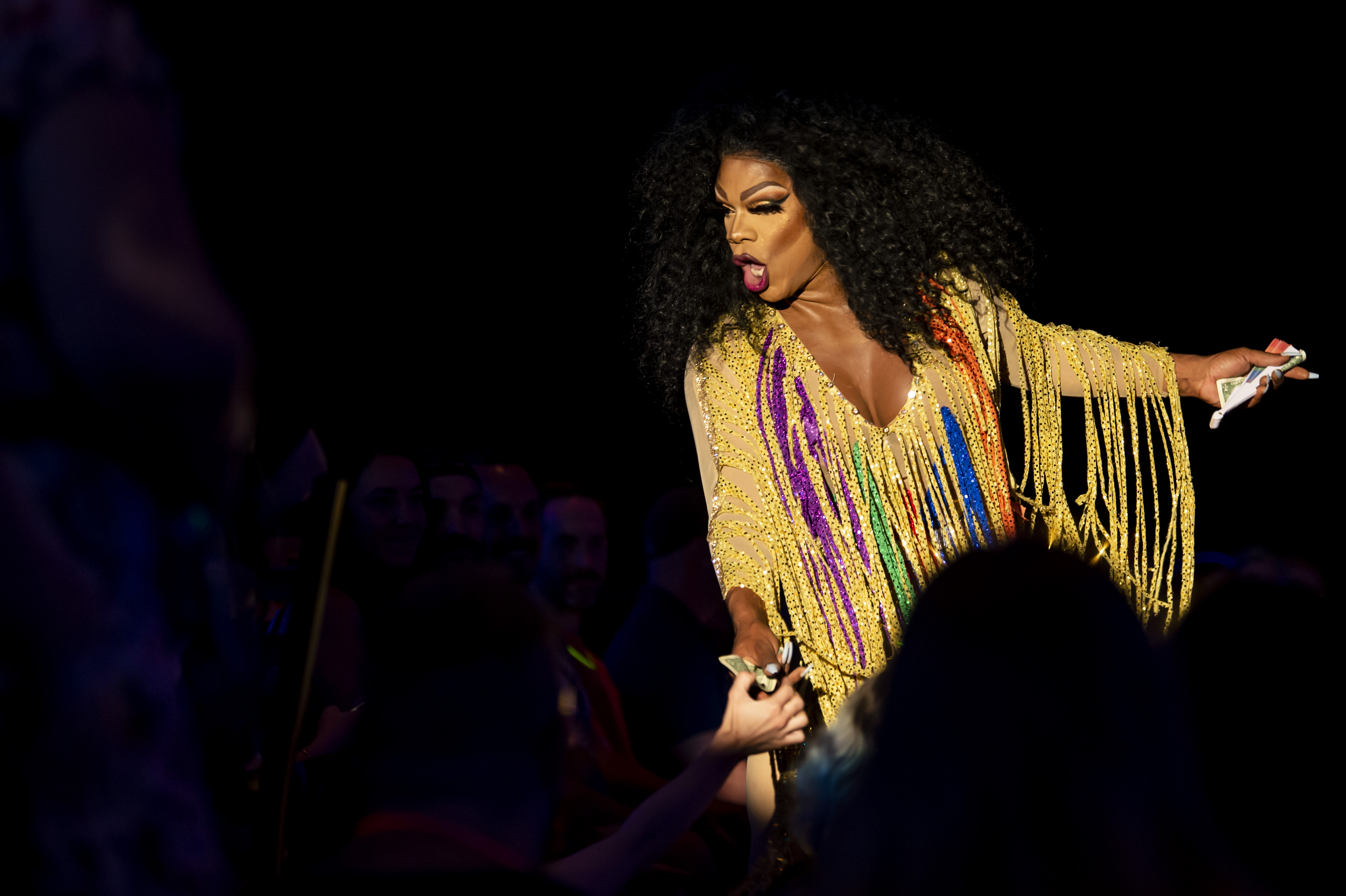 Dow Event Center hosts Great Lakes Bay Pride After Party Drag Show ...