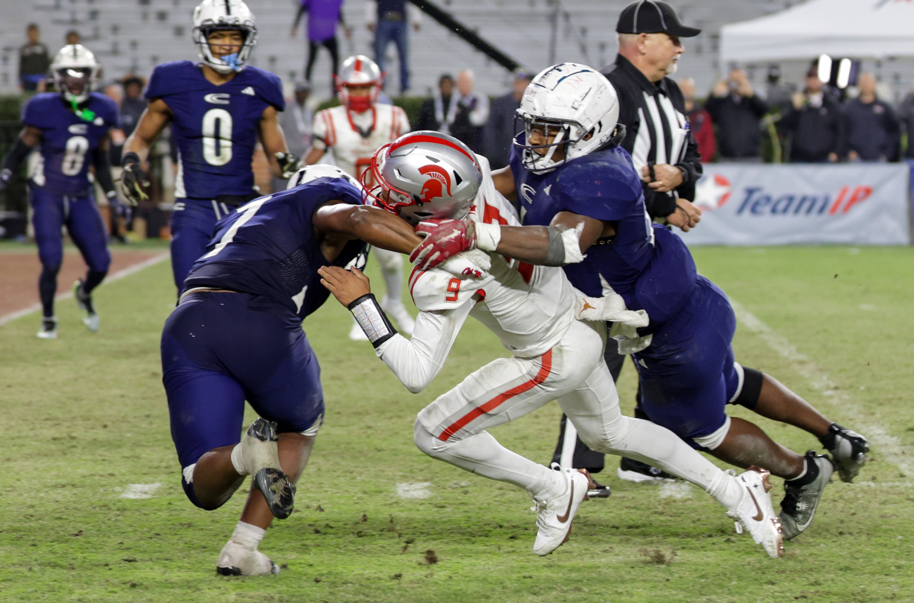 AHSAA 6A Football: Saraland vs. Clay-Chalkville - al.com