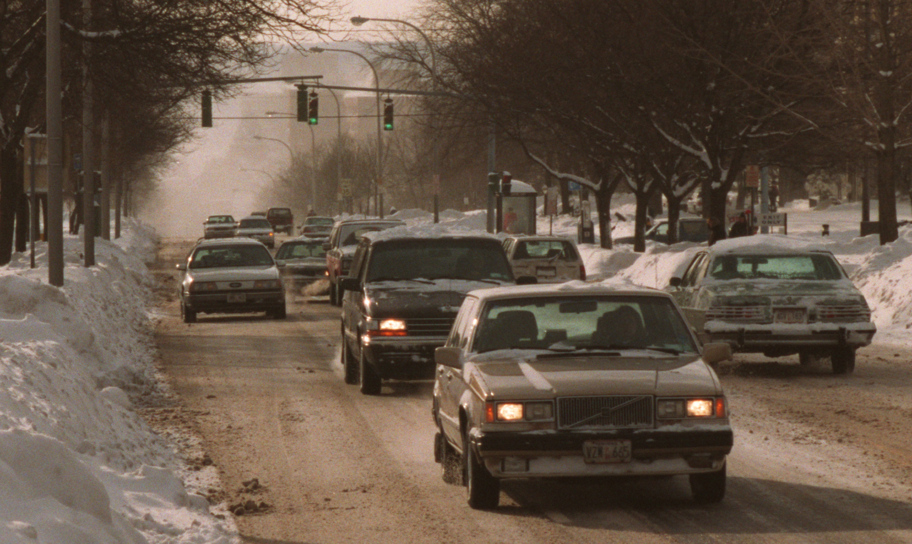 Remembering the relentless winter of 1994 in Syracuse - syracuse.com