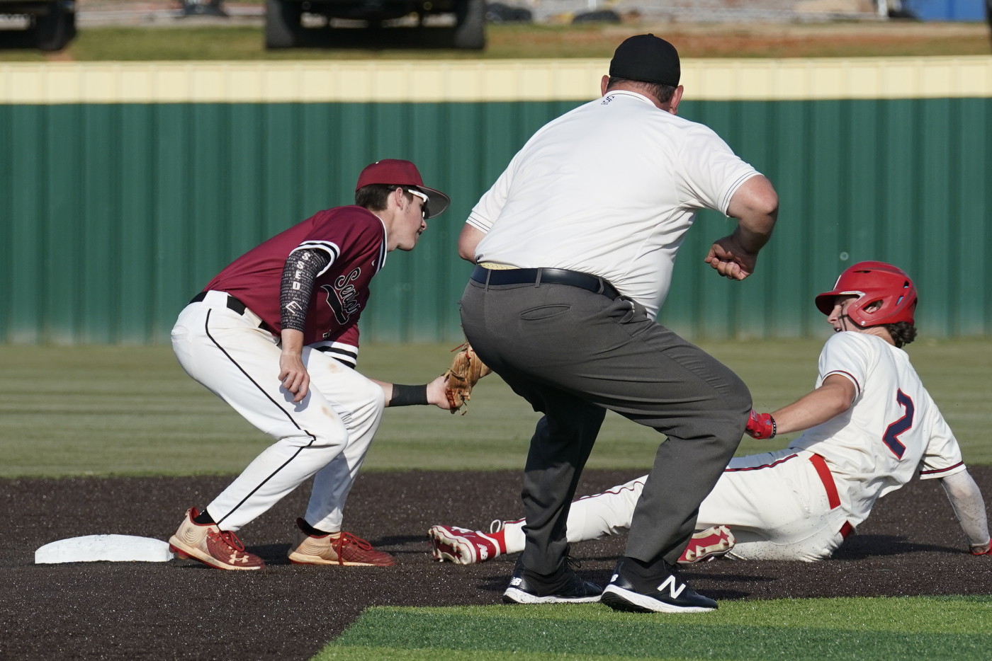 Sparkman vs. Bob Jones Baseball April 29, 2022 - al.com