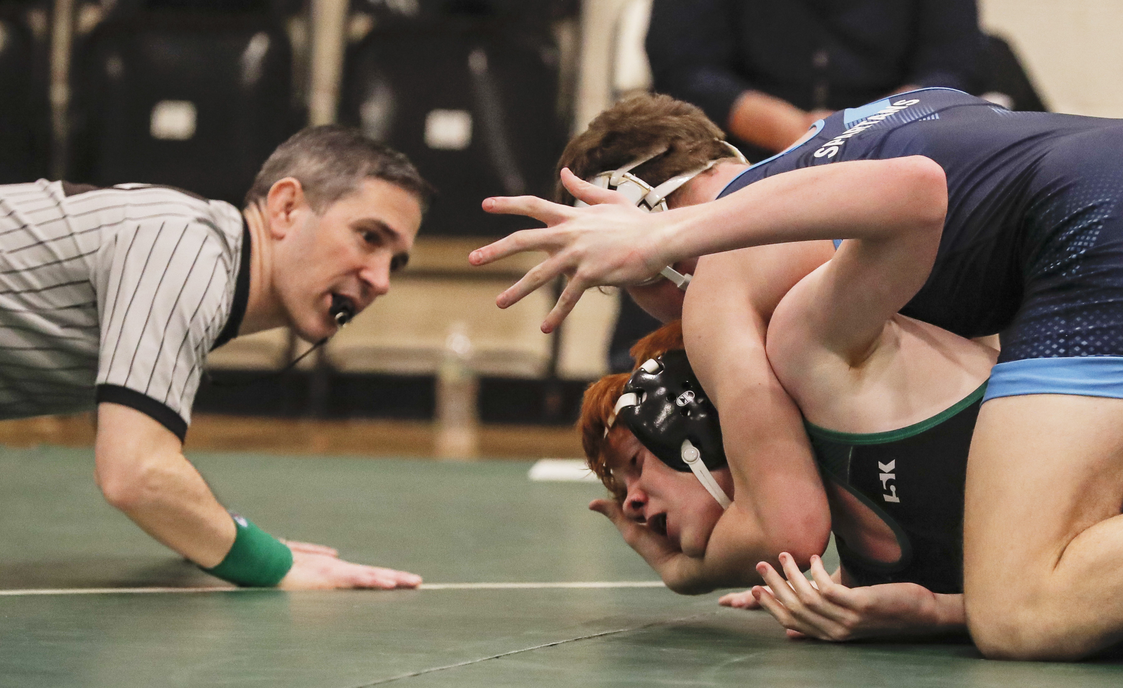Wrestling: Sparta defeats Ramapo in NJSIAA N1G3 semifinal, February 6 ...