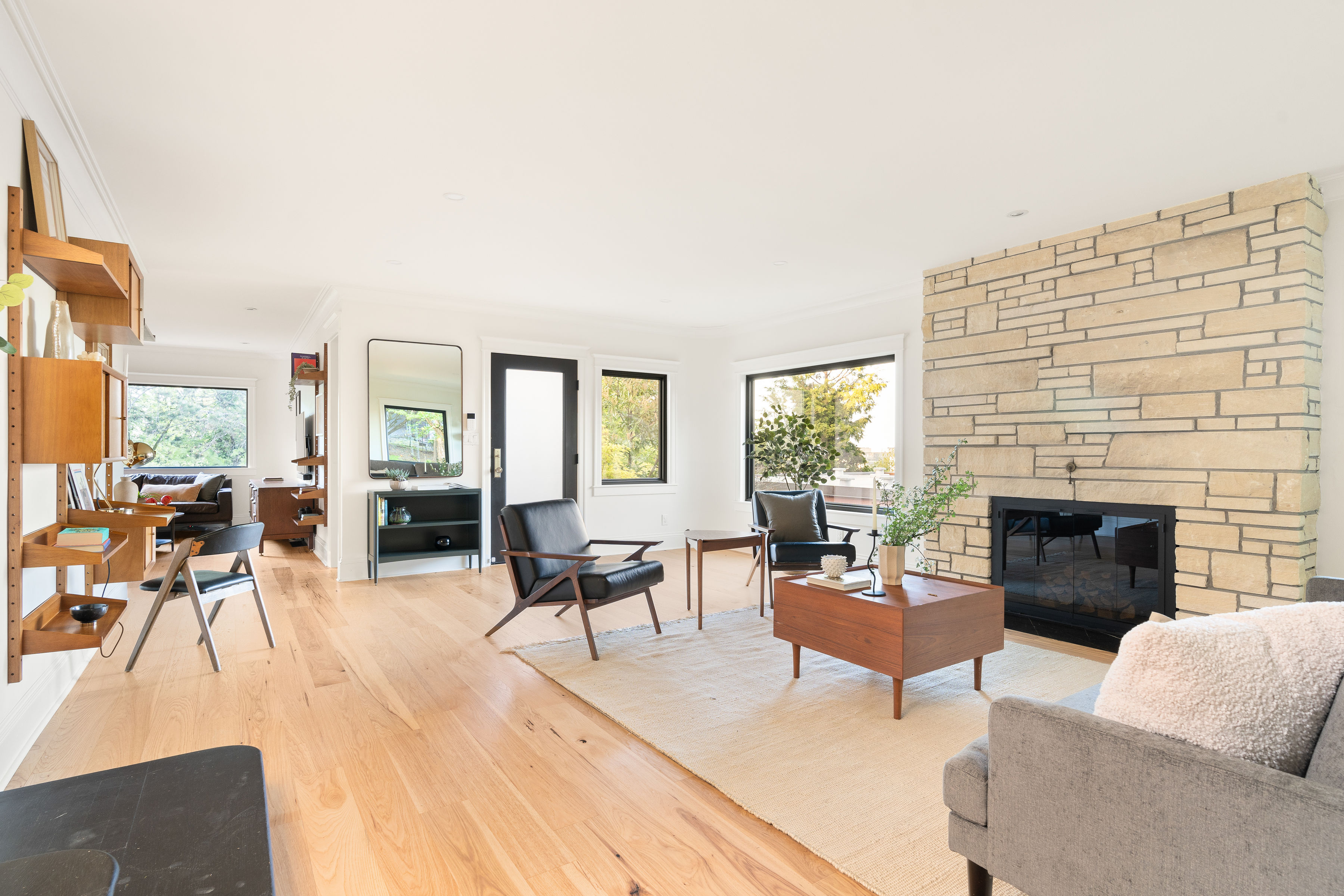 Rare Art Moderne house - oregonlive.com