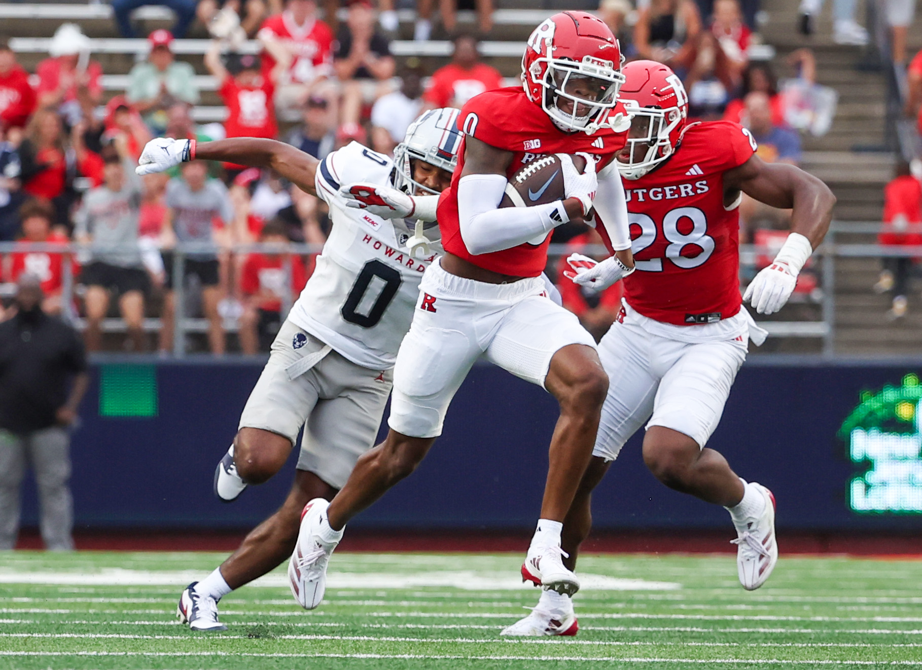 NCAA football: Rutgers vs. Howard - nj.com