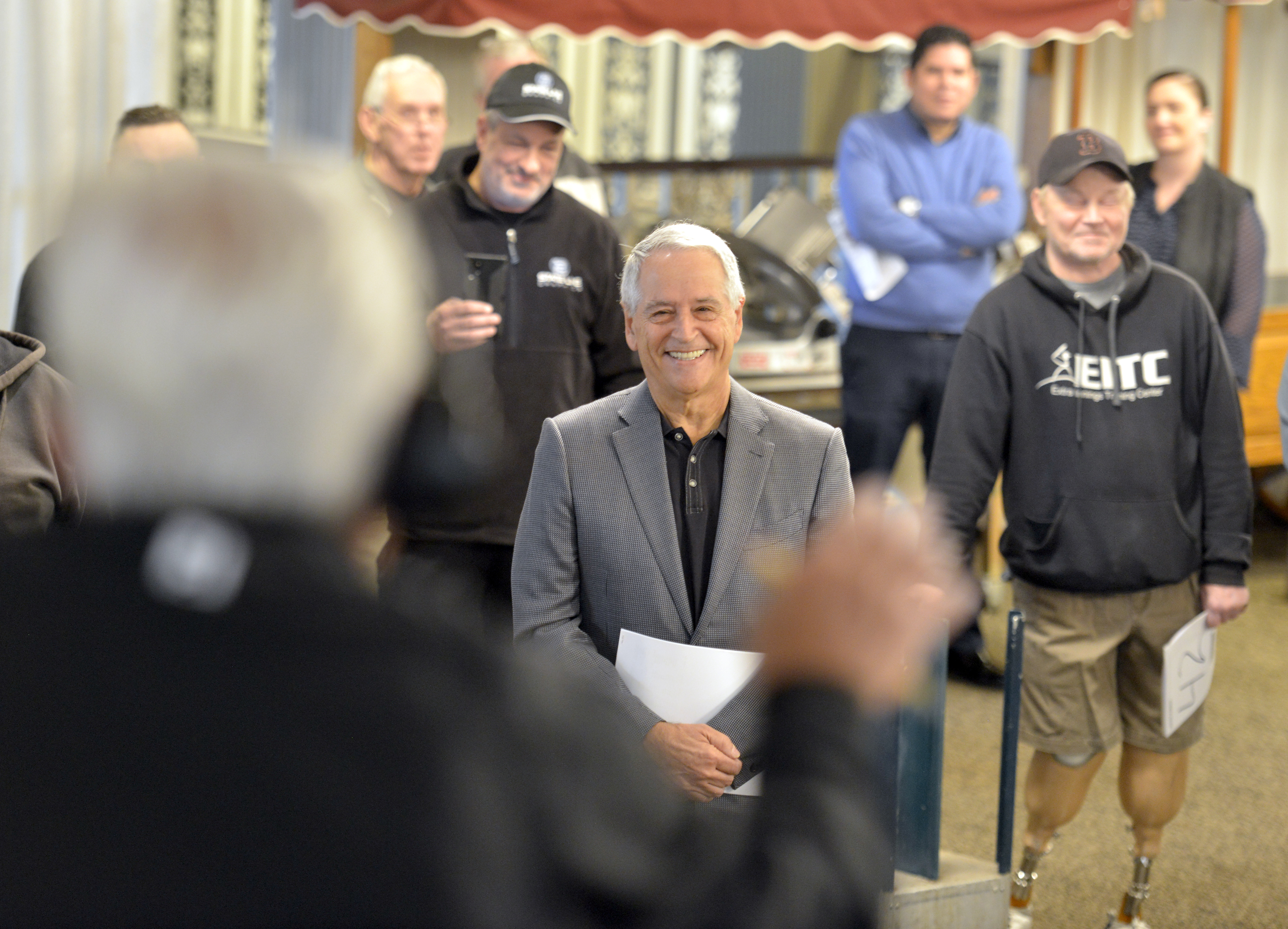 Former Chez Josef banquet facility sold at auction - masslive.com