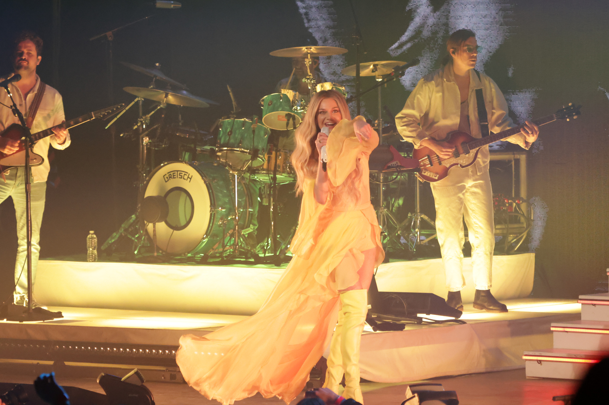Kelsea Ballerini HEARTFIRST Tour at the Agora - cleveland.com
