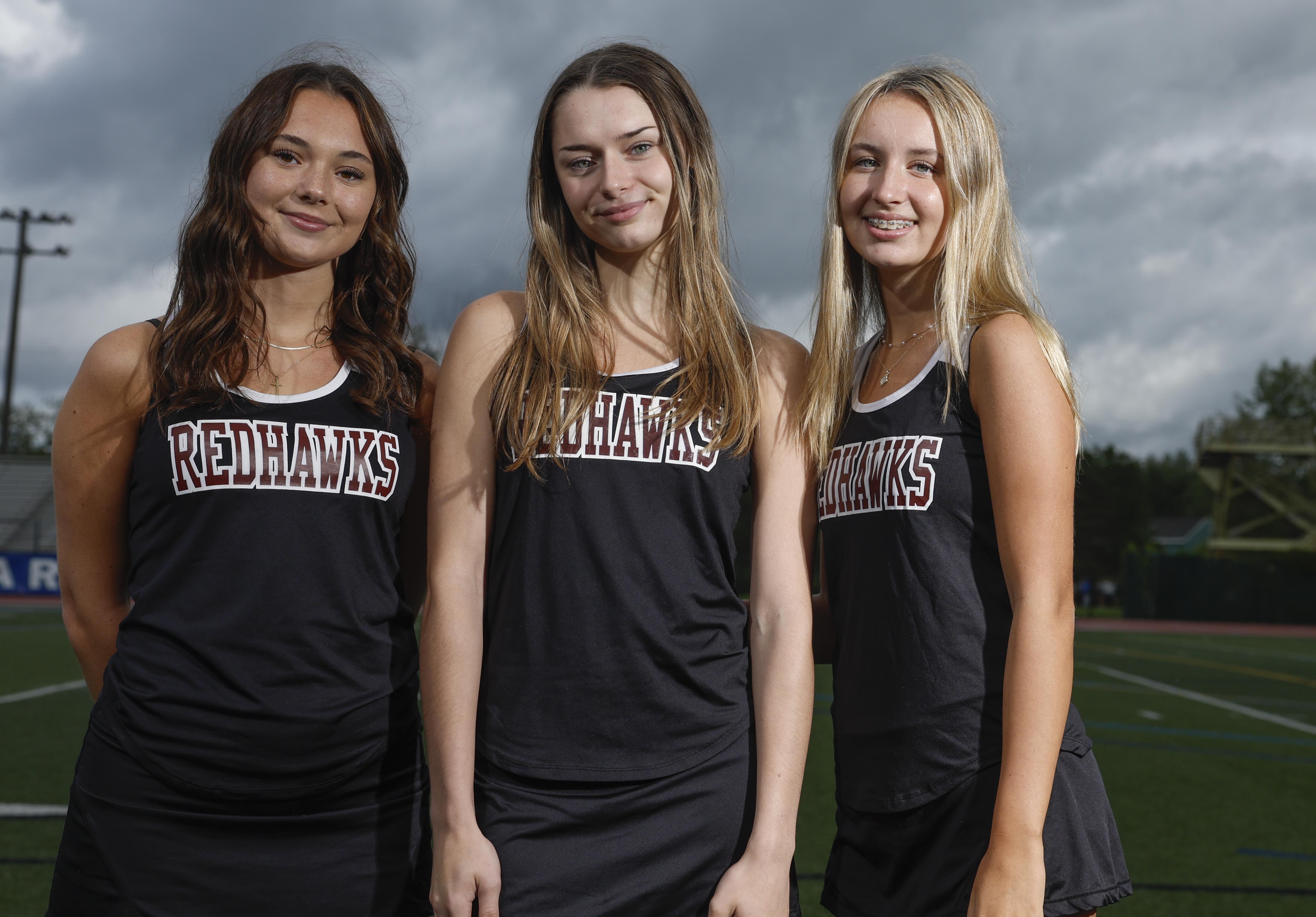 Section III girls tennis media day roll call 2024 - syracuse.com