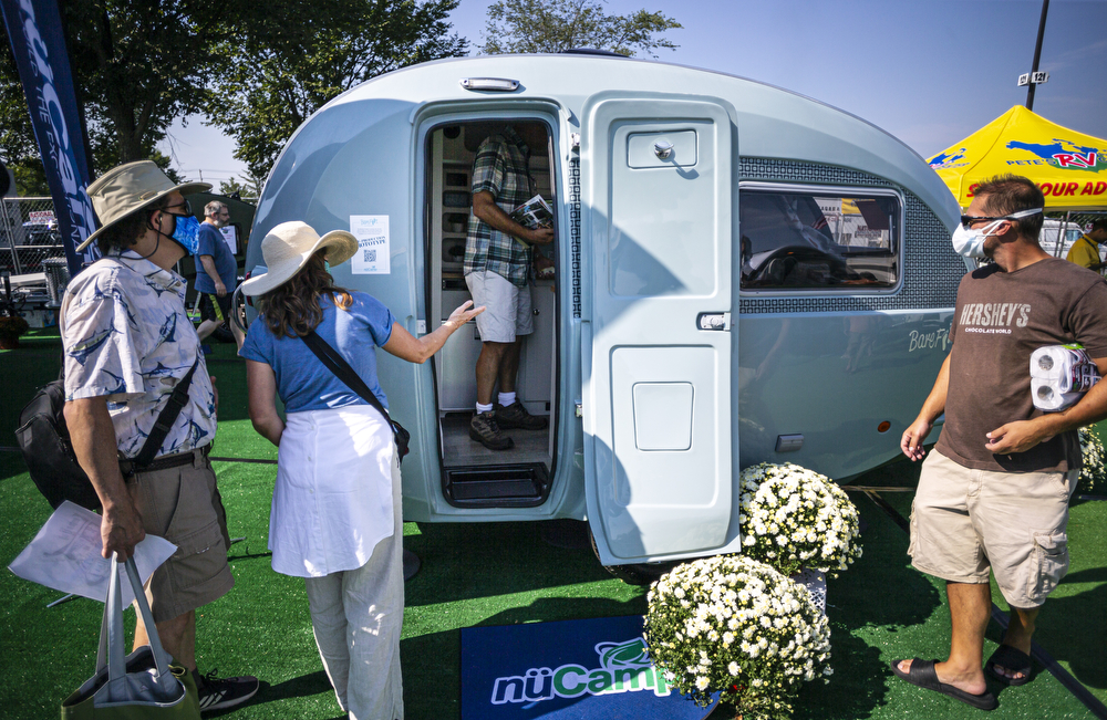 52nd annual America's Largest RV Show in Hershey 2021 - pennlive.com