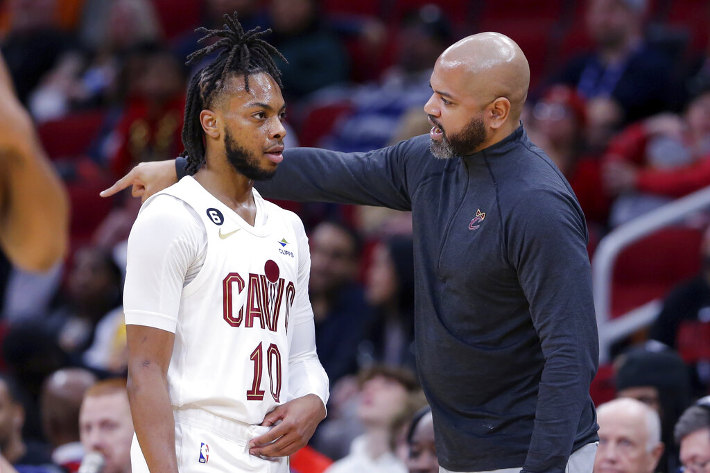 Cleveland Cavaliers vs. Houston Rockets, January 26, 2023 - cleveland.com