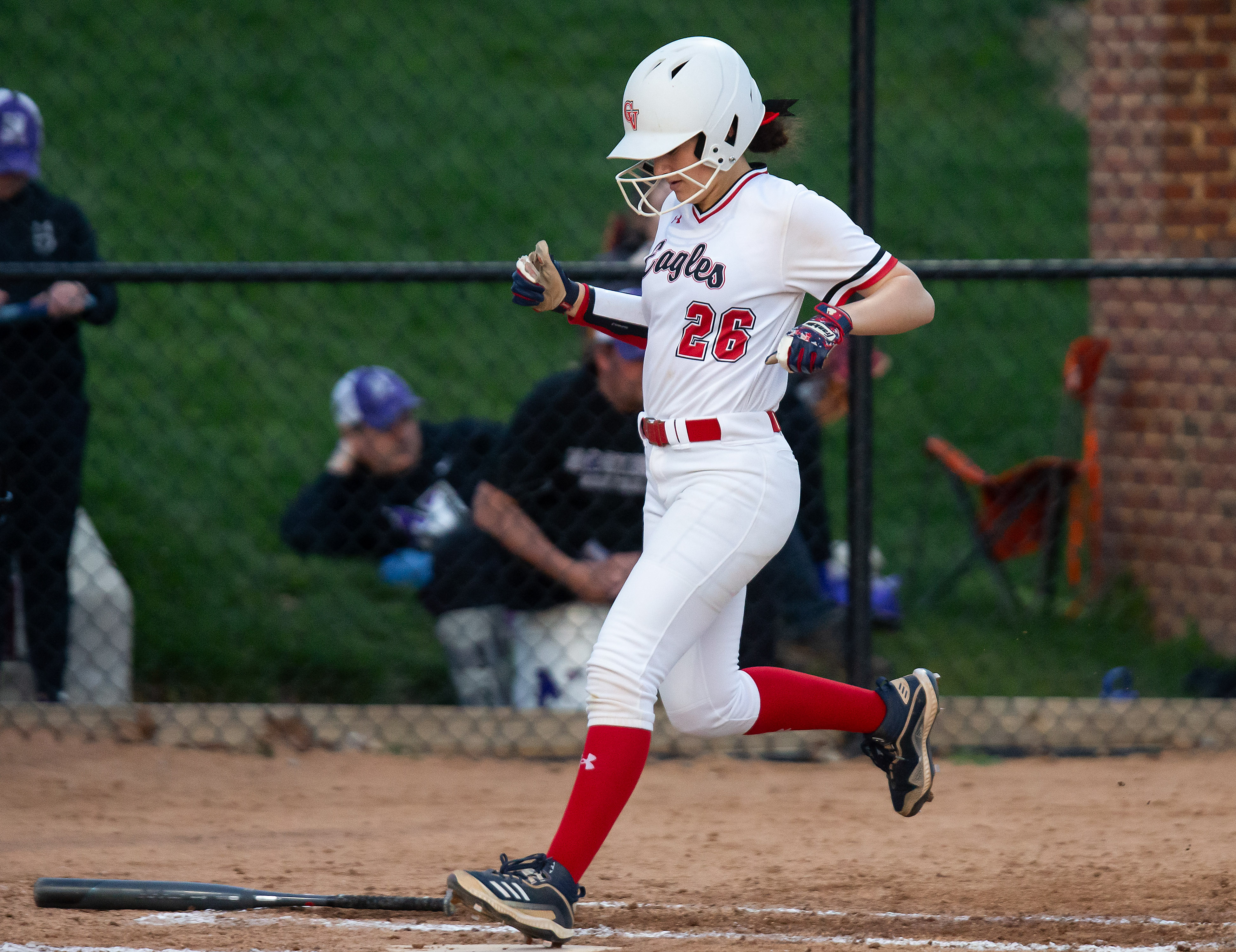 Cumberland Valley defeats Northern 9-1 in high school softball ...