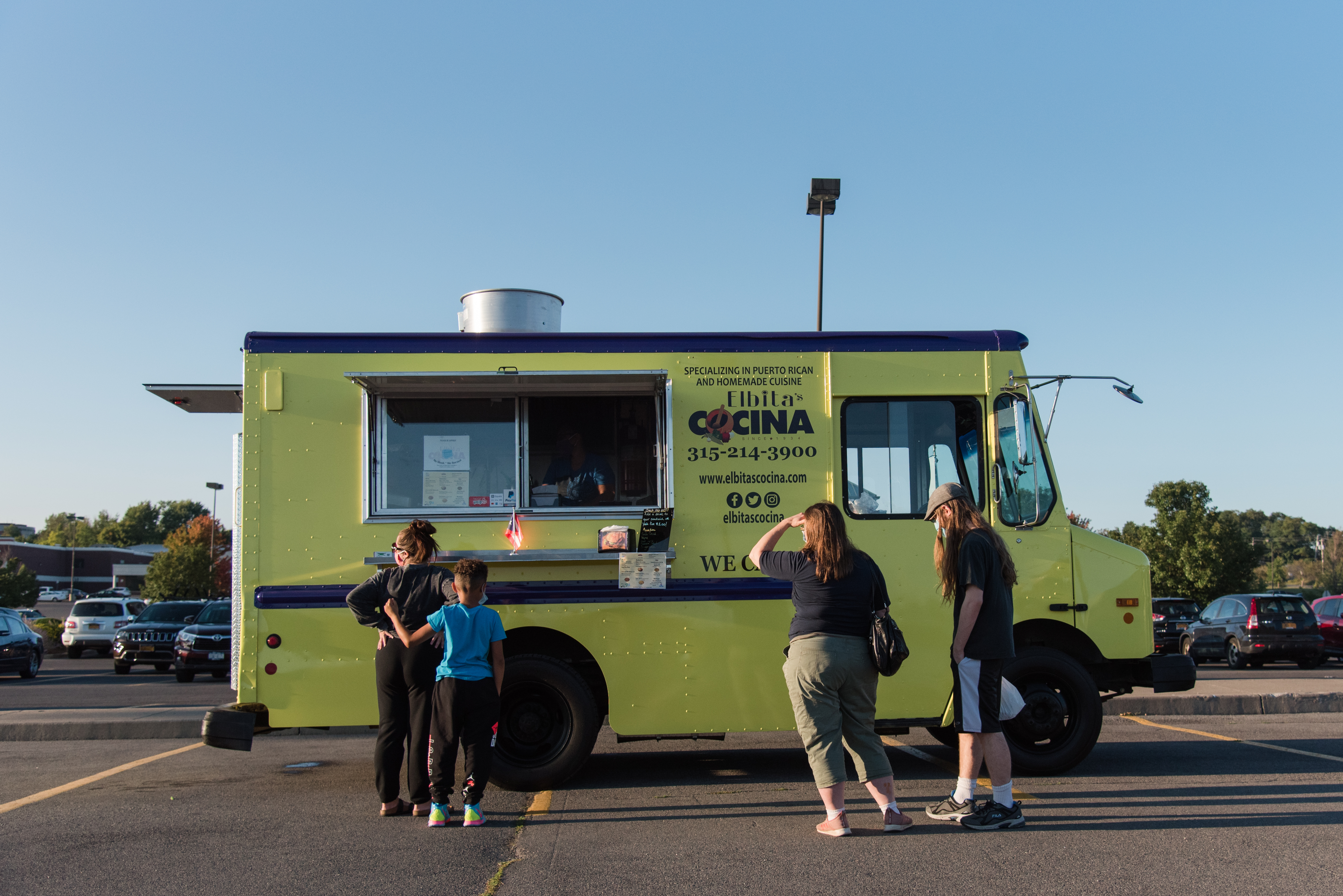 Elbita's Cocina food truck serves up Puerto Rican fare from the heart ...