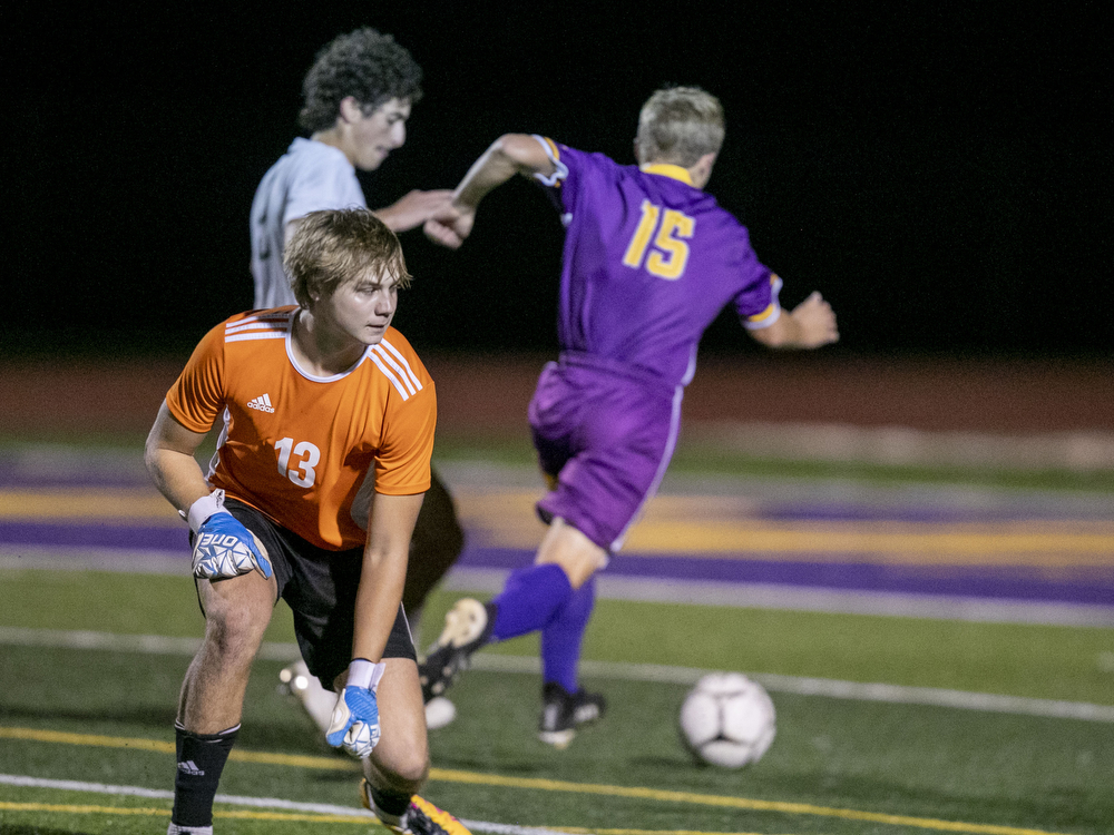 Boiling Springs defeats Trinity 6-0 in soccer - pennlive.com
