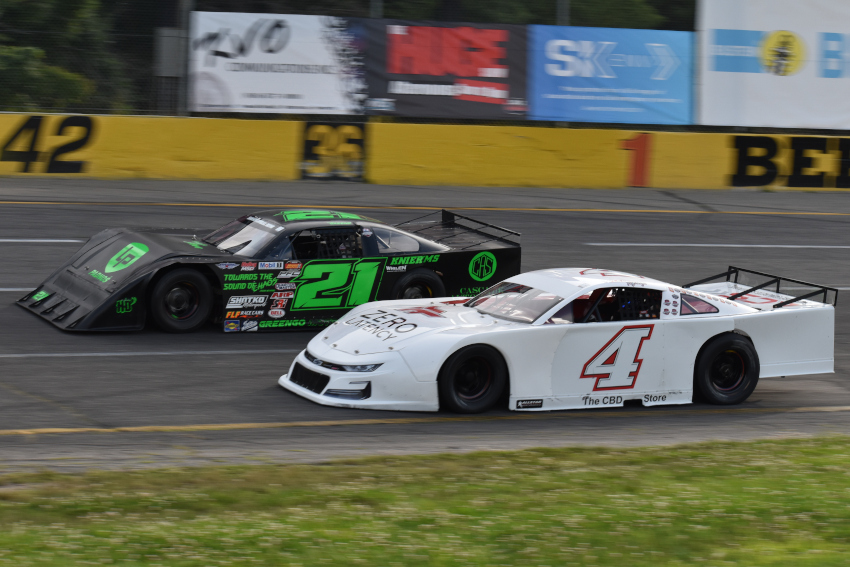 Berlin Raceway, July 23, 2022 - mlive.com