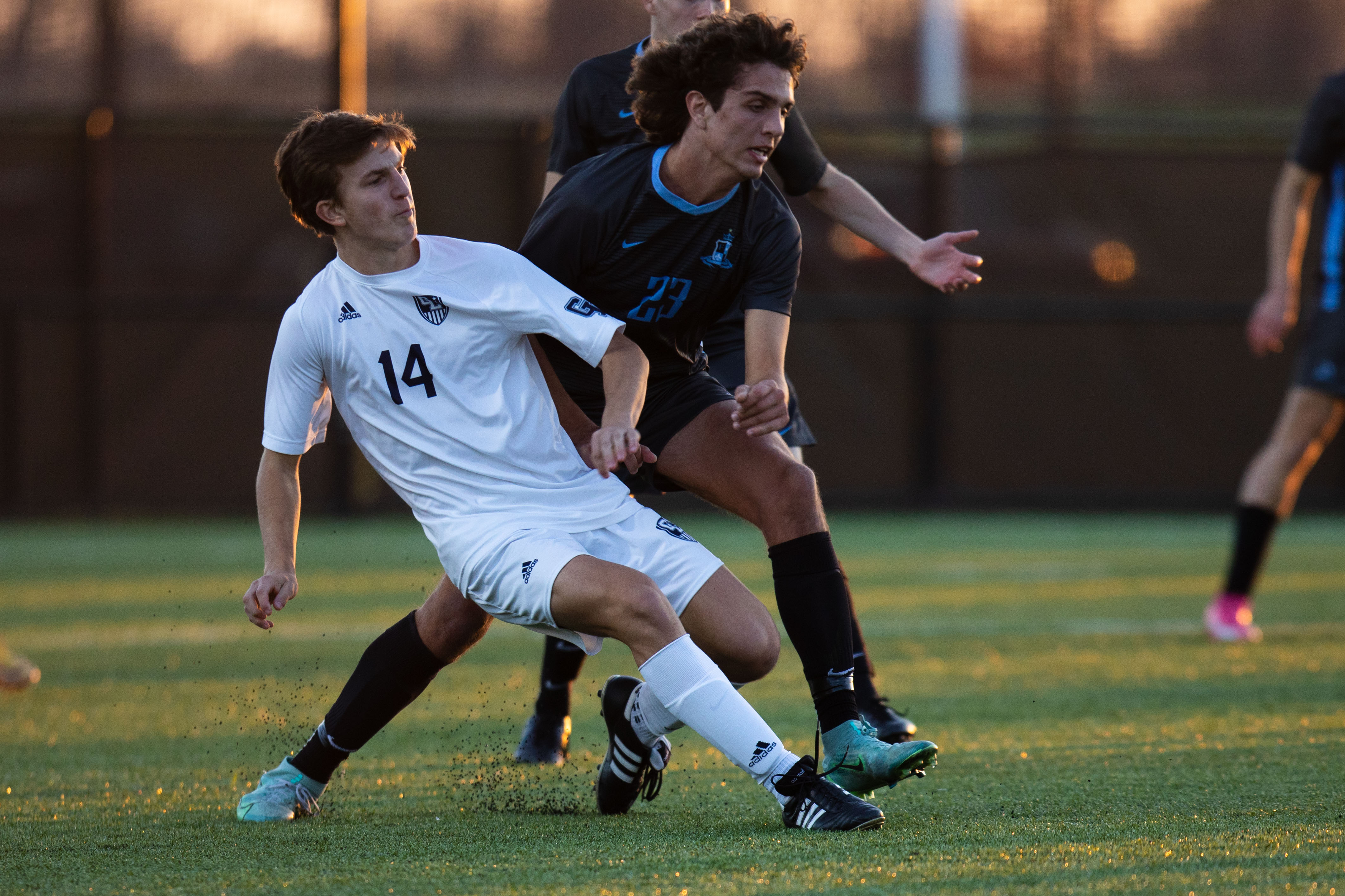 Richland Gull Lake battles Grand Rapids Forest Hills Northern in soccer ...