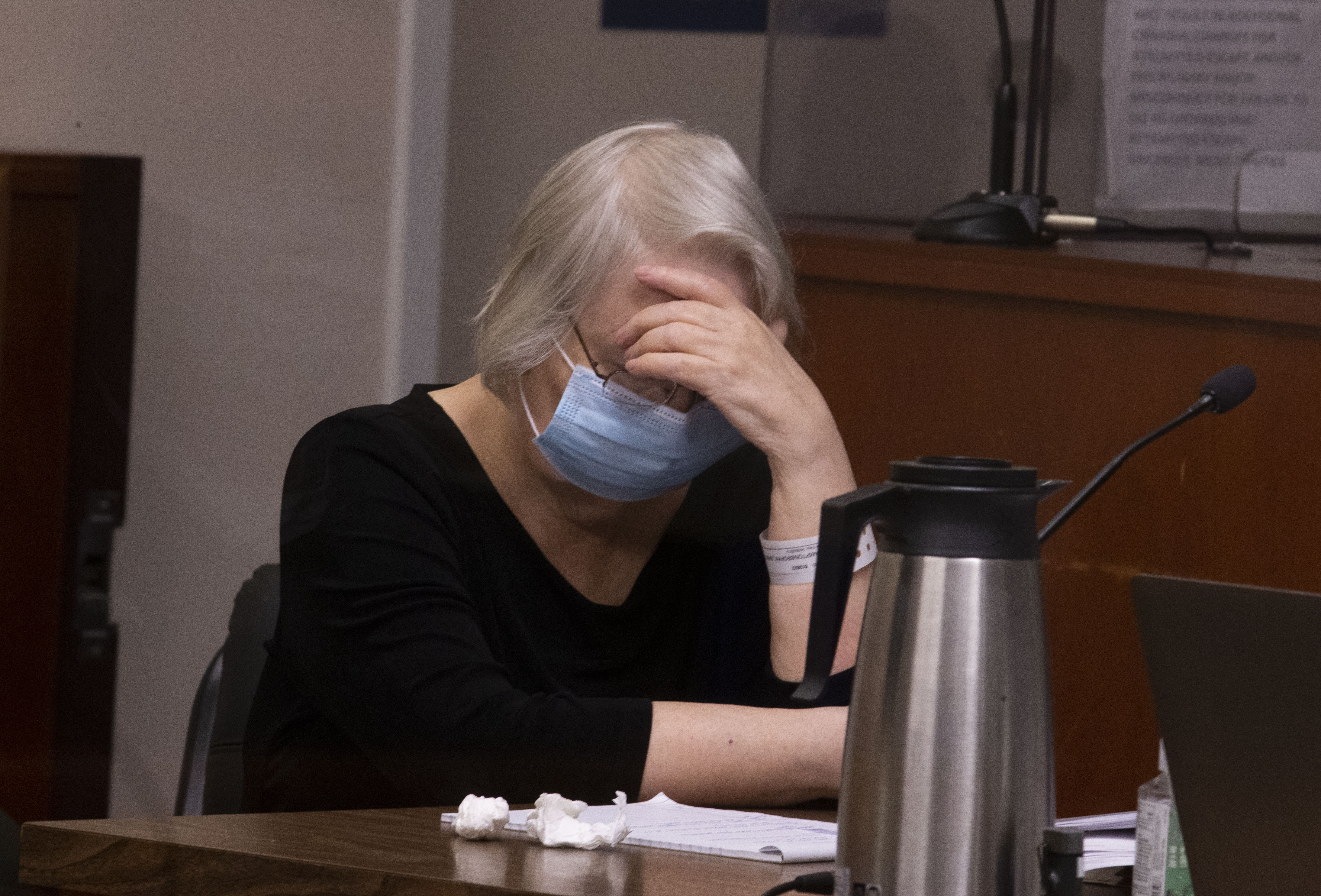 Nancy Crampton Brophy bail hearing - oregonlive.com