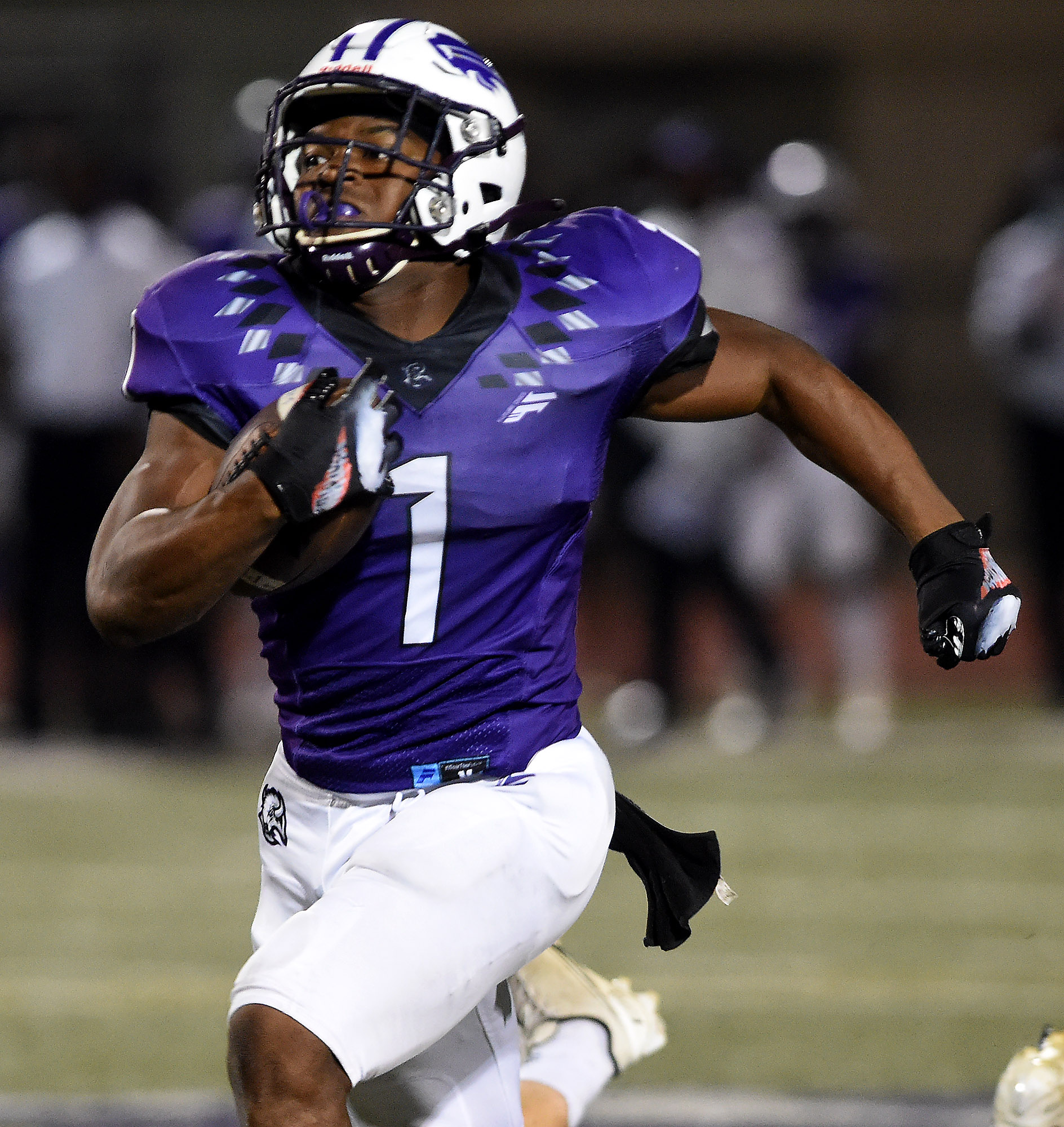 John Carroll vs. Parker football - al.com