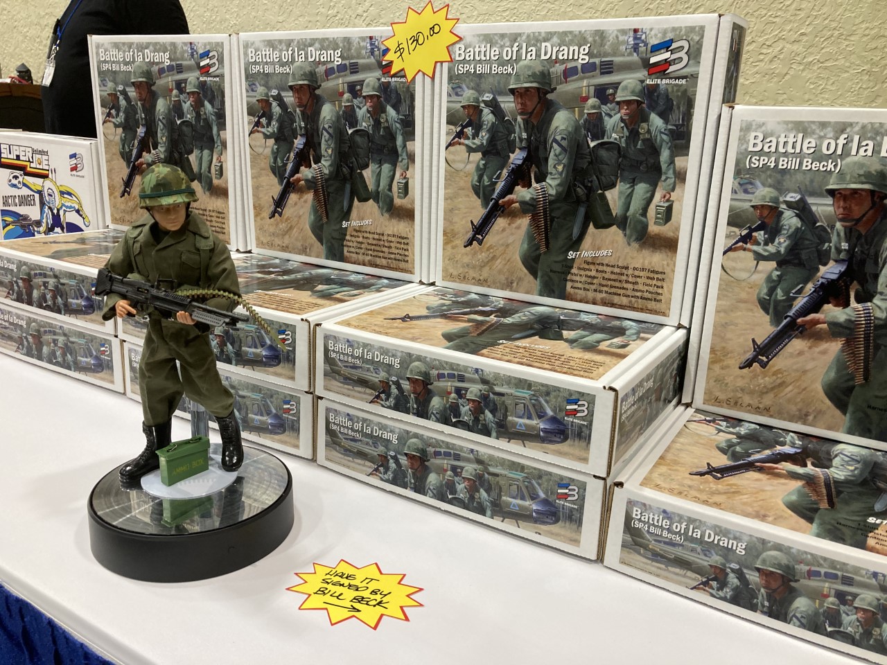 Veteran Bill Beck and the Hershey Toy Show - pennlive.com