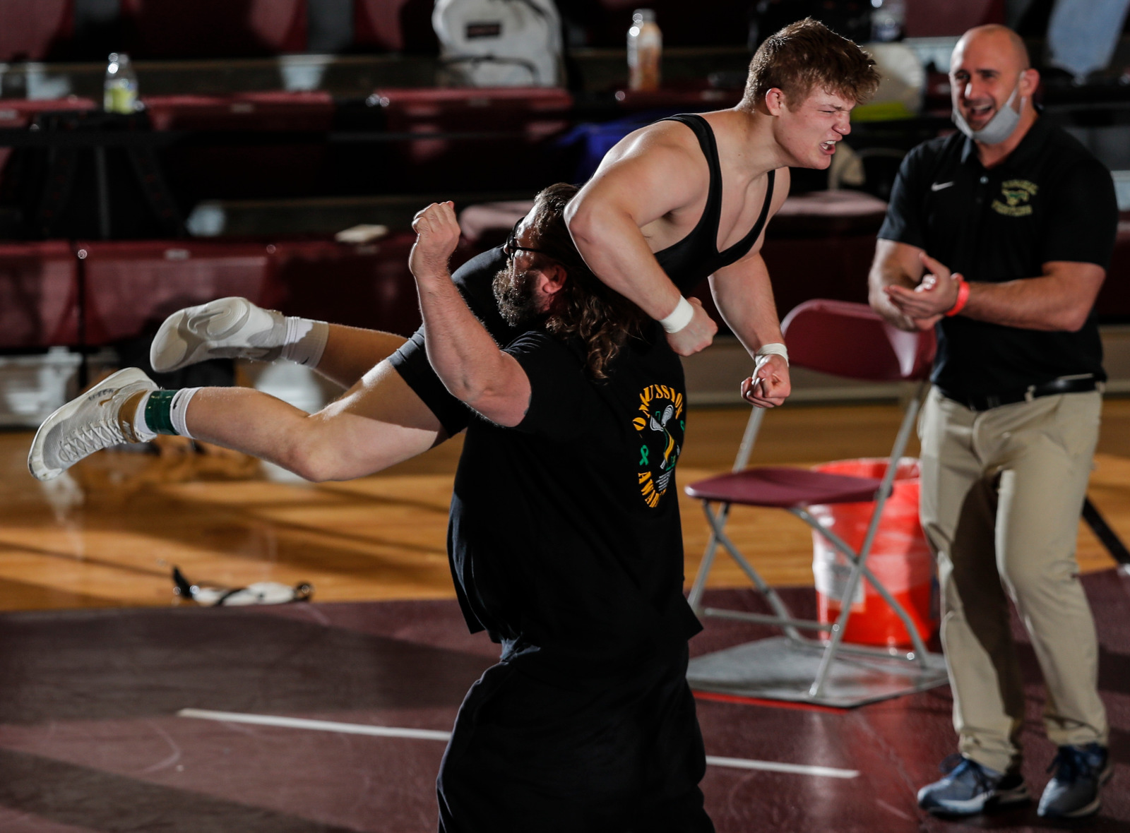 2021 NJSIAA State Wrestling Championships, Sunday sessions - nj.com