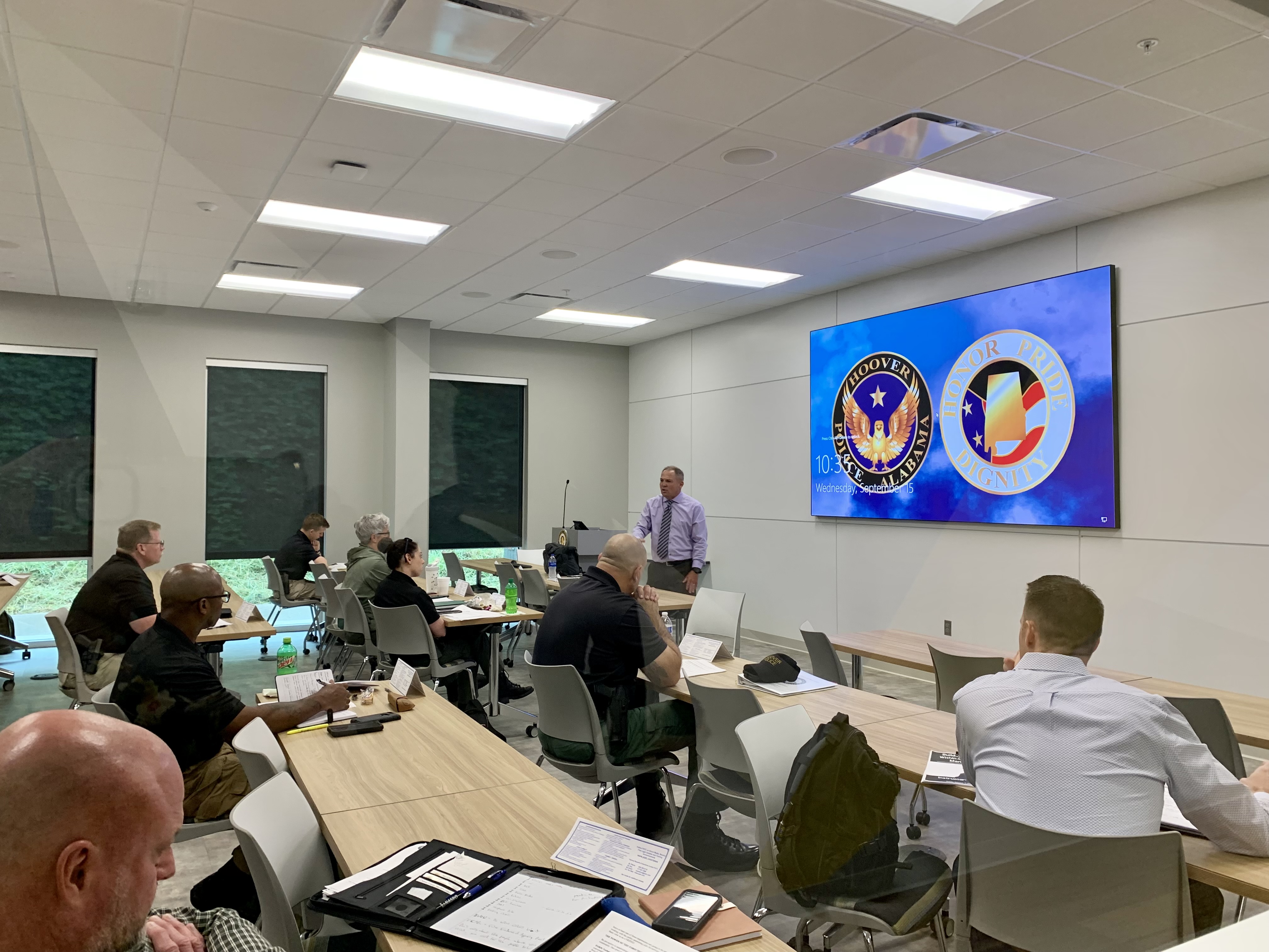 Hoover Police Training Facility - al.com