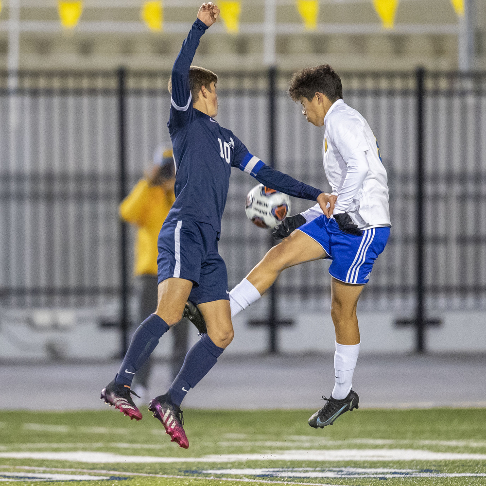 Camp Hill boys win 2021 D3, 1A soccer championship - pennlive.com