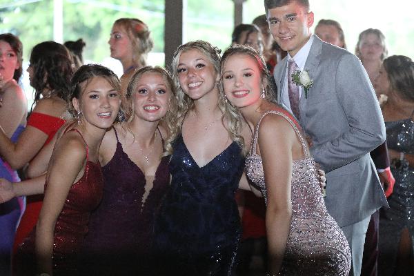 Central Square's Paul V. More High School 2021 senior ball - syracuse.com