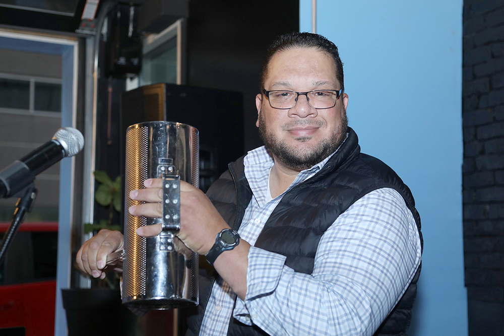 Rumba Latina at the White Lion Taproom - masslive.com