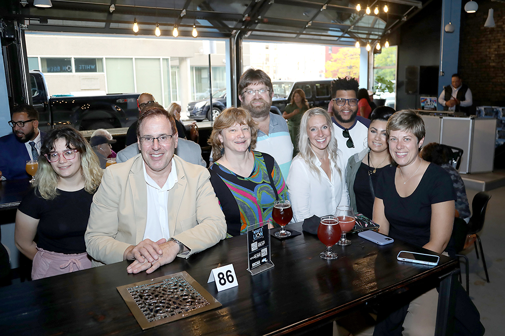 Rumba Latina at the White Lion Taproom - masslive.com