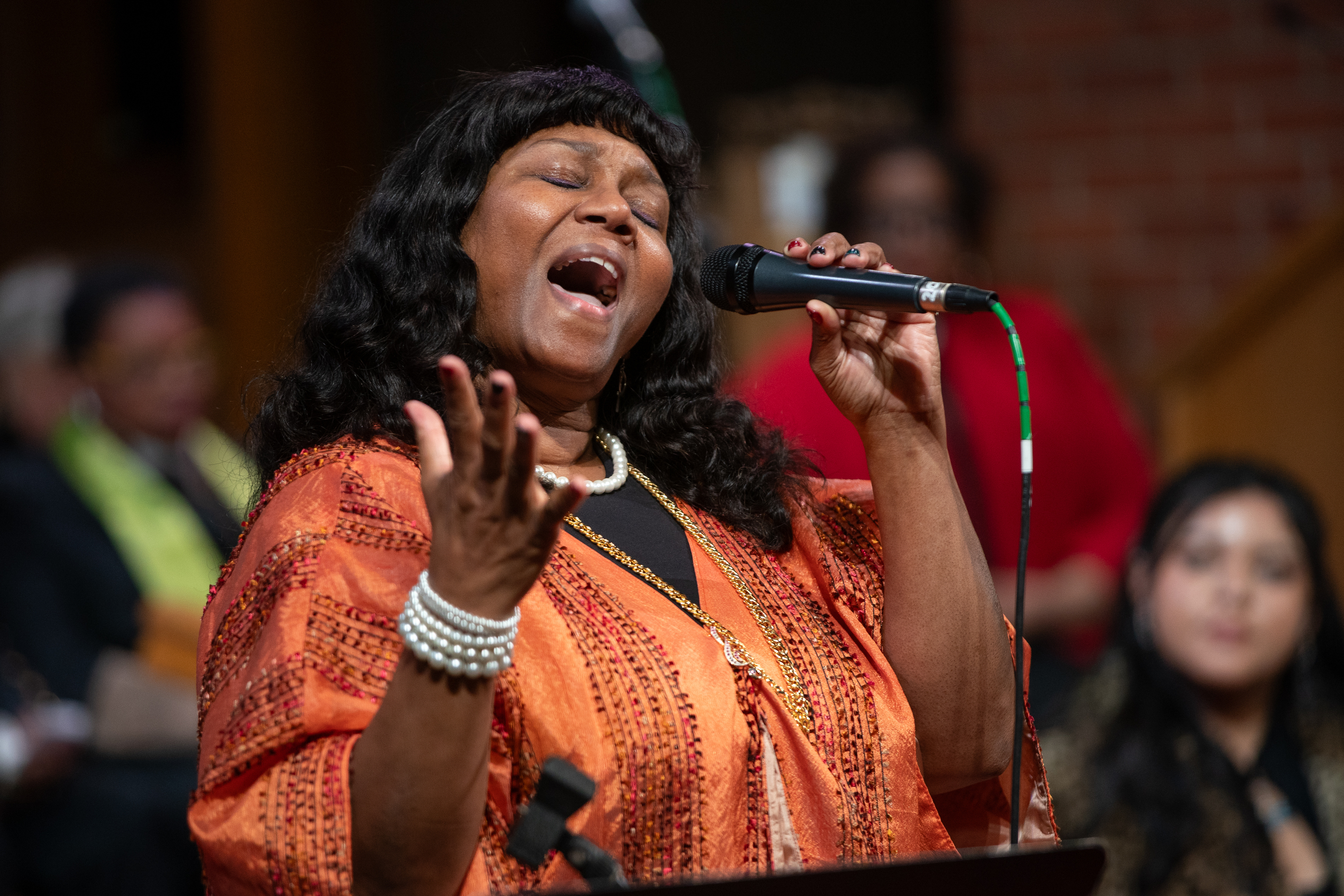 The 30th Annual Celebration of Life and Ministry of The Reverend Dr ...