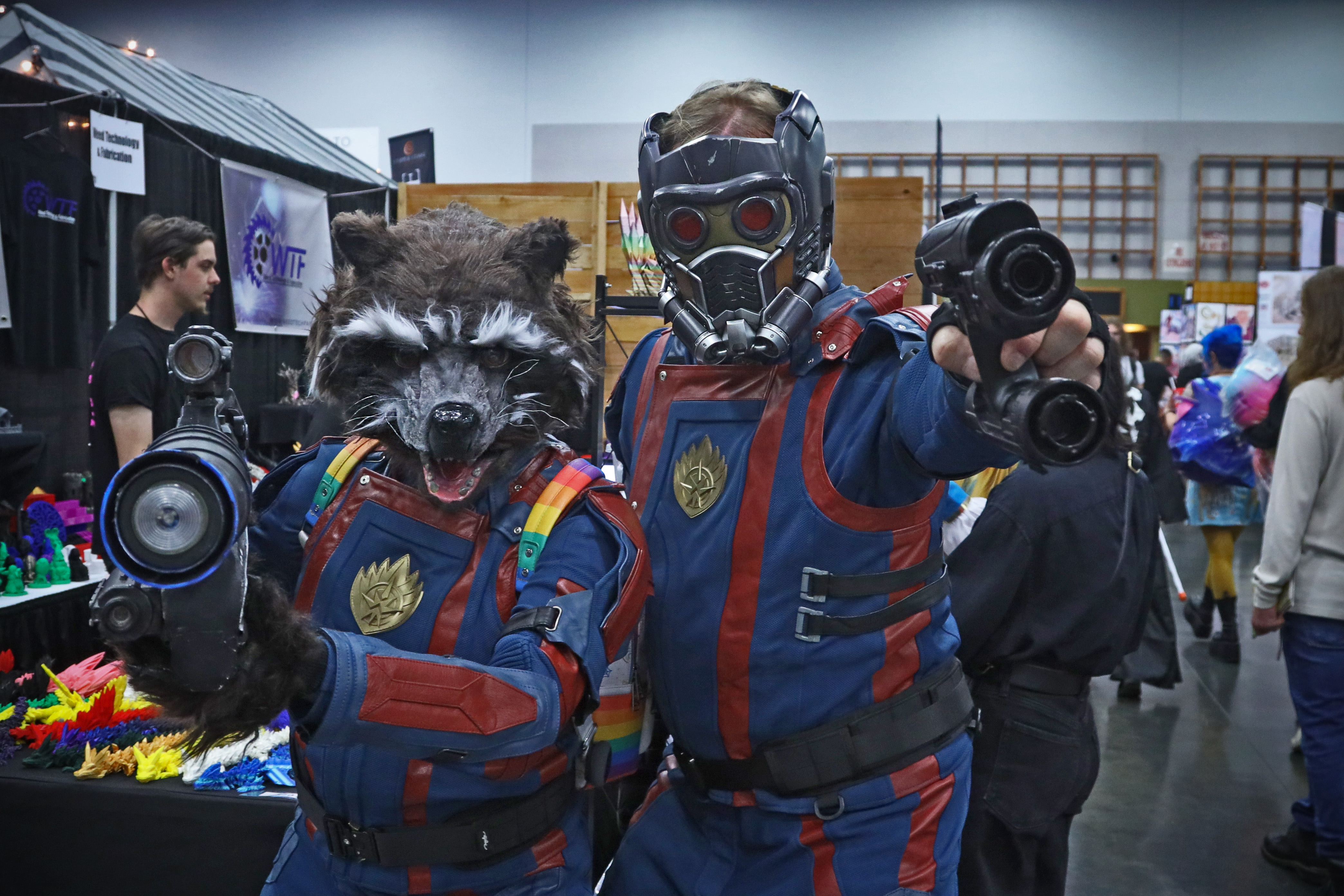 Rose City Comic Con 2023 - oregonlive.com