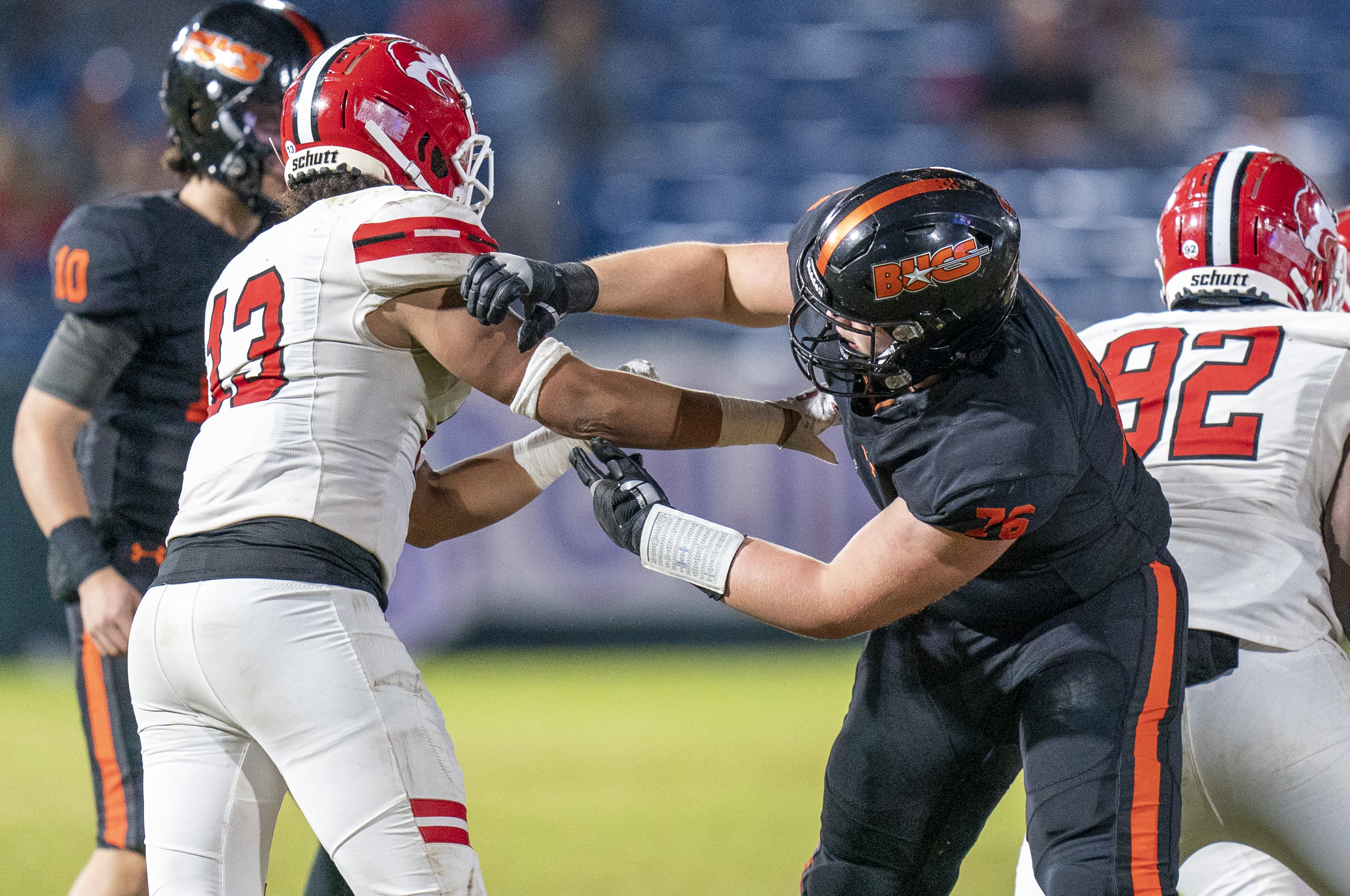 Hewitt-Trussville at Hoover high school football - al.com