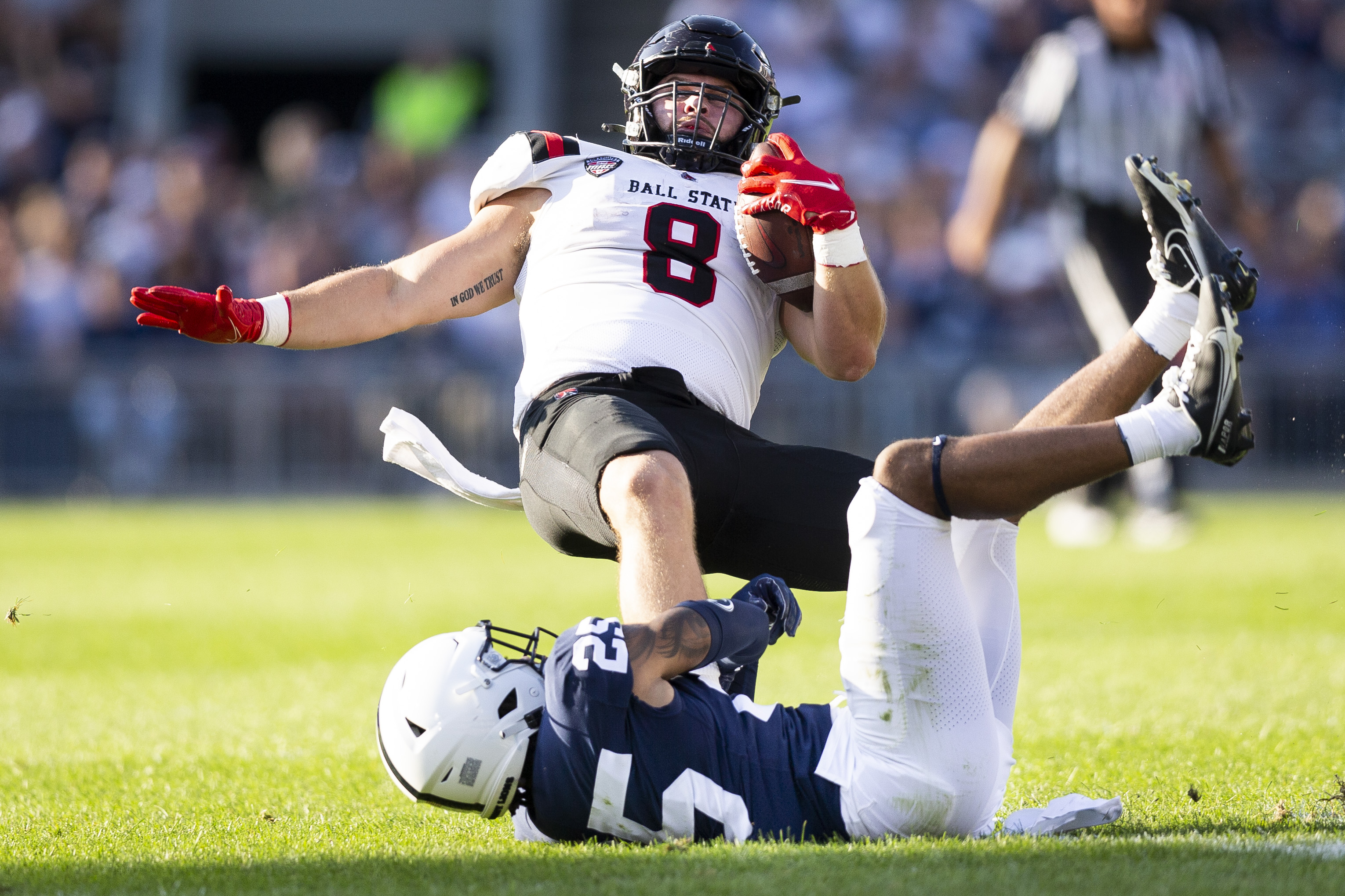Penn State vs Ball State, Sept. 11, 2021 - pennlive.com