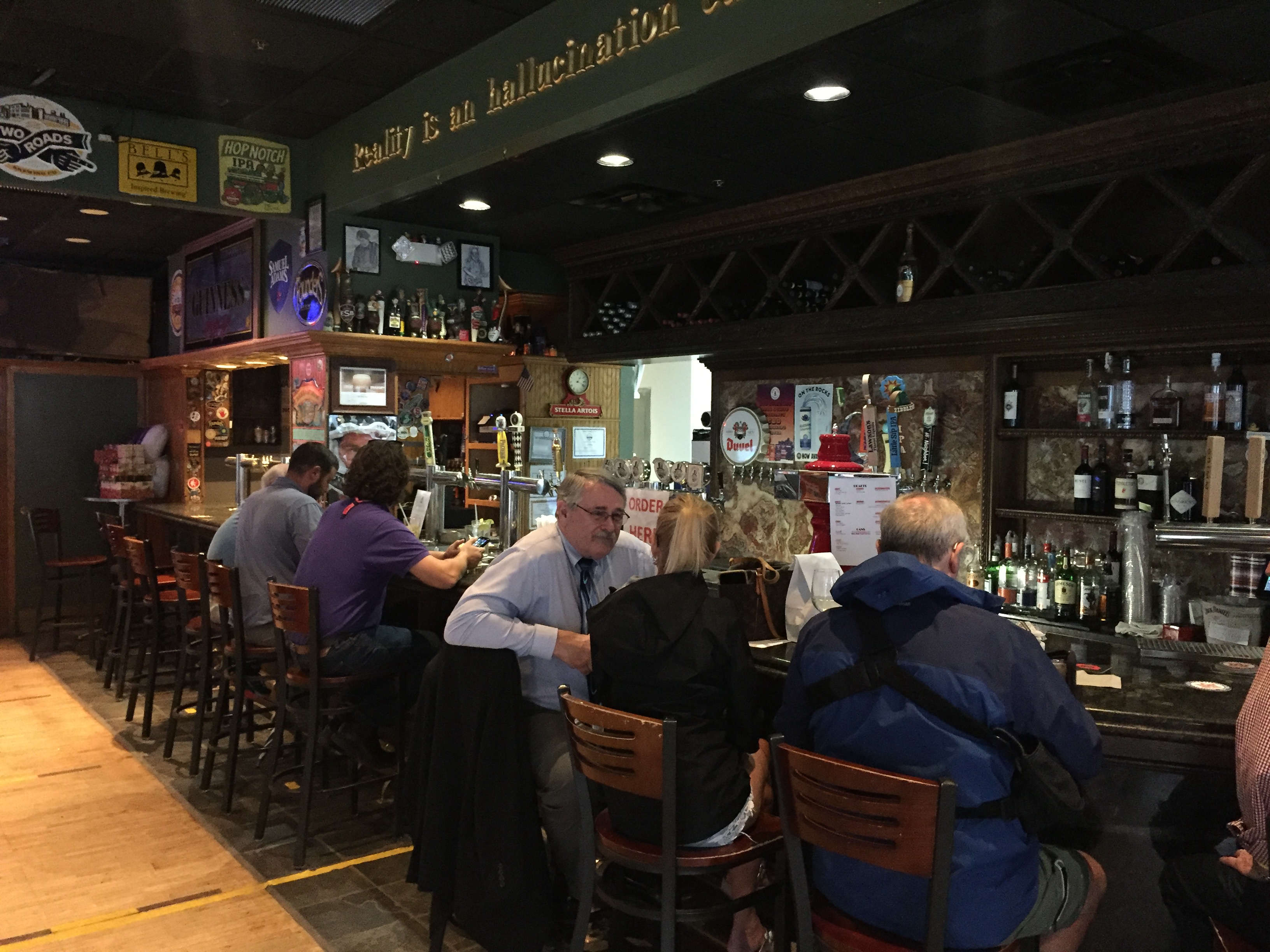 Syracuse's Blue Tusk then and now - syracuse.com