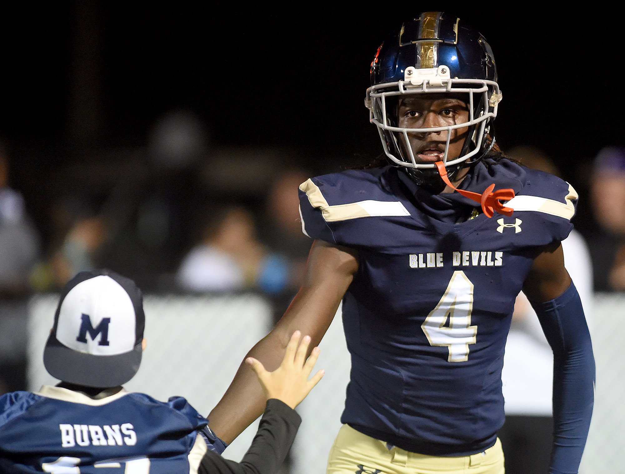 Springville vs. Moody football - al.com