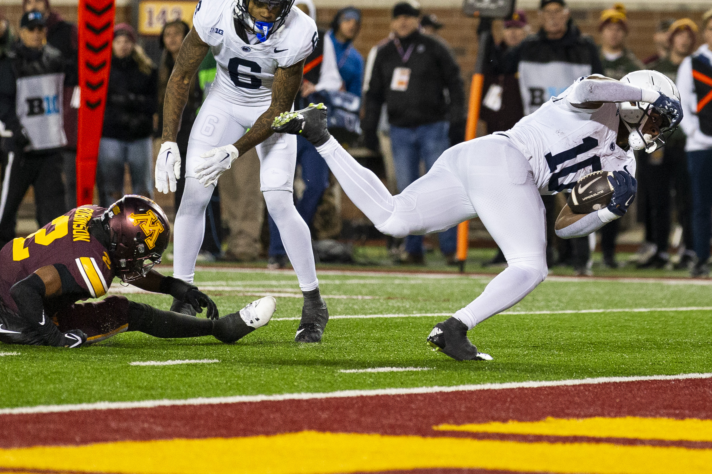 Penn State vs Minnesota, Nov. 23, 2024 - pennlive.com