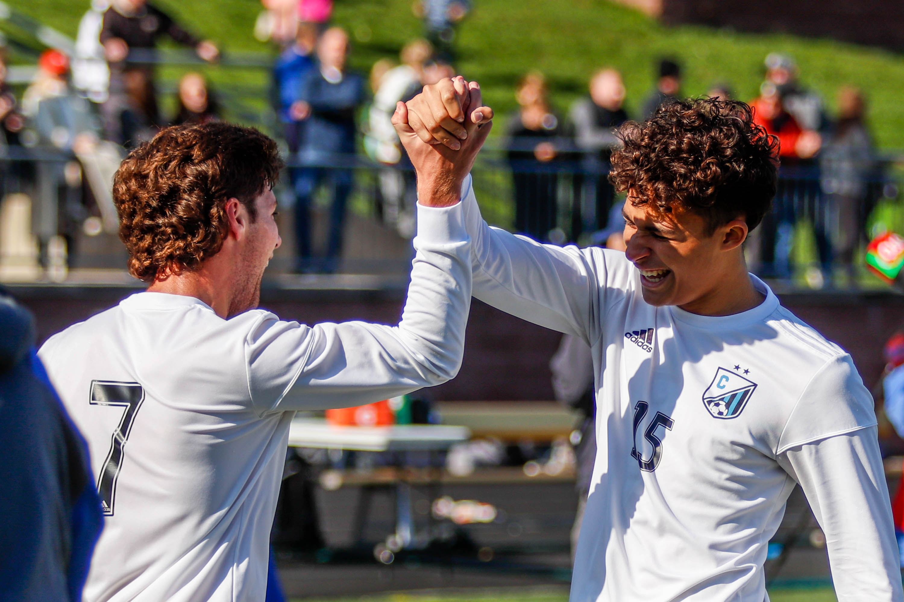 Grand Rapids Christian vs Bloomfield Hills Brother Rice D2 state finals ...