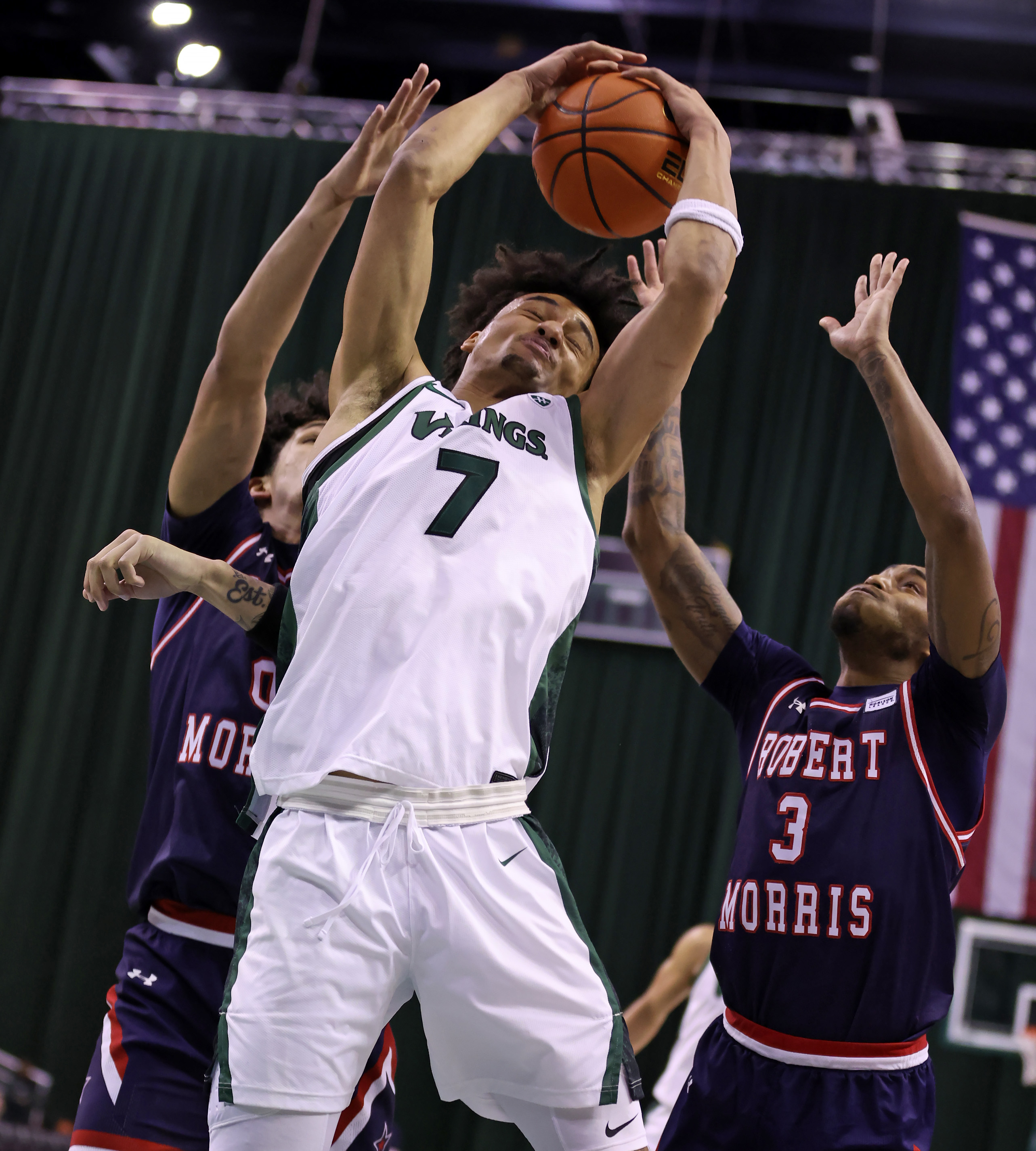 Cleveland State Vikings vs. Robert Morris Colonials, February 12, 2026 ...