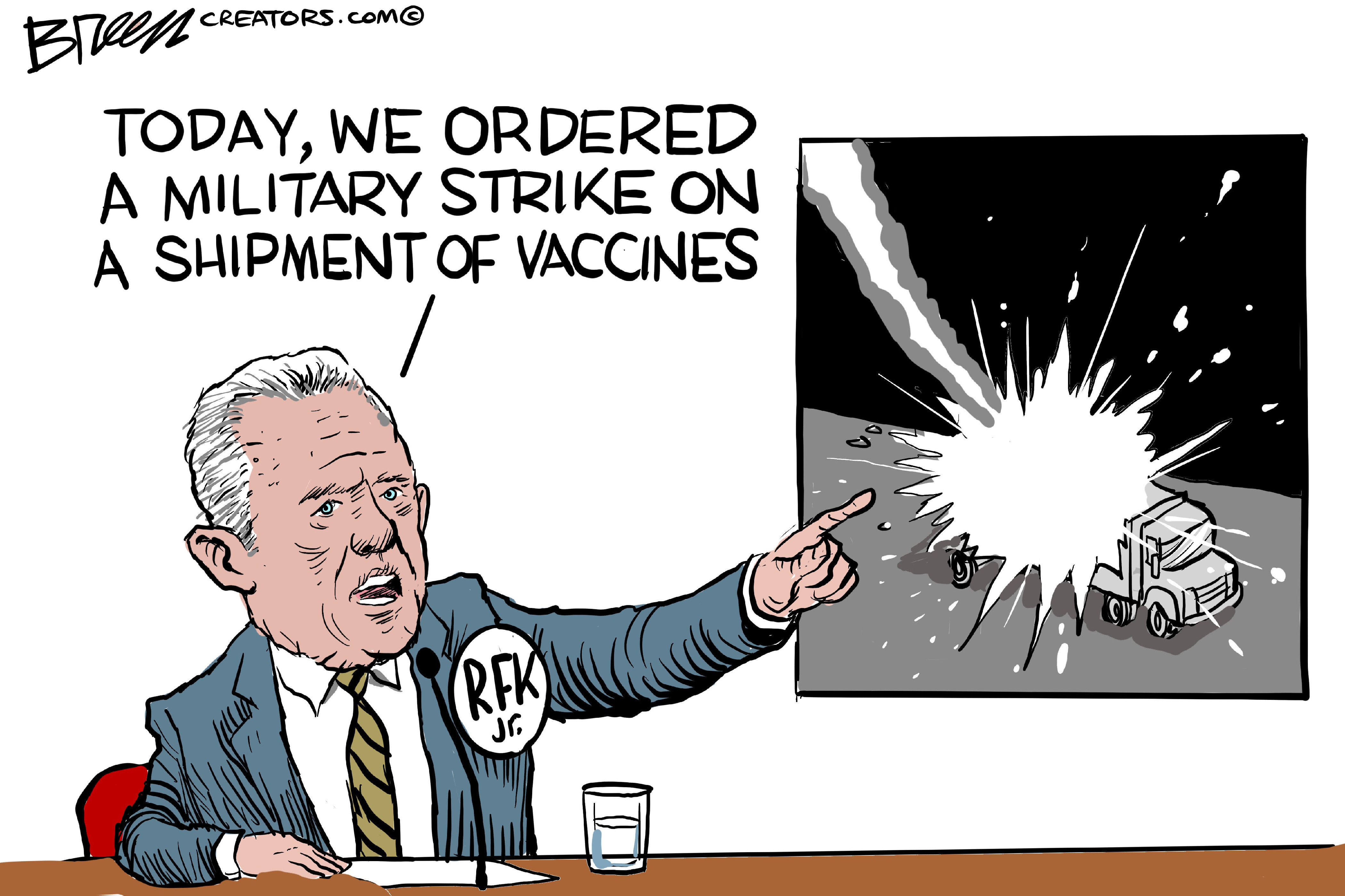 Editorial cartoons for Sept. 14, 2025 - oregonlive.com