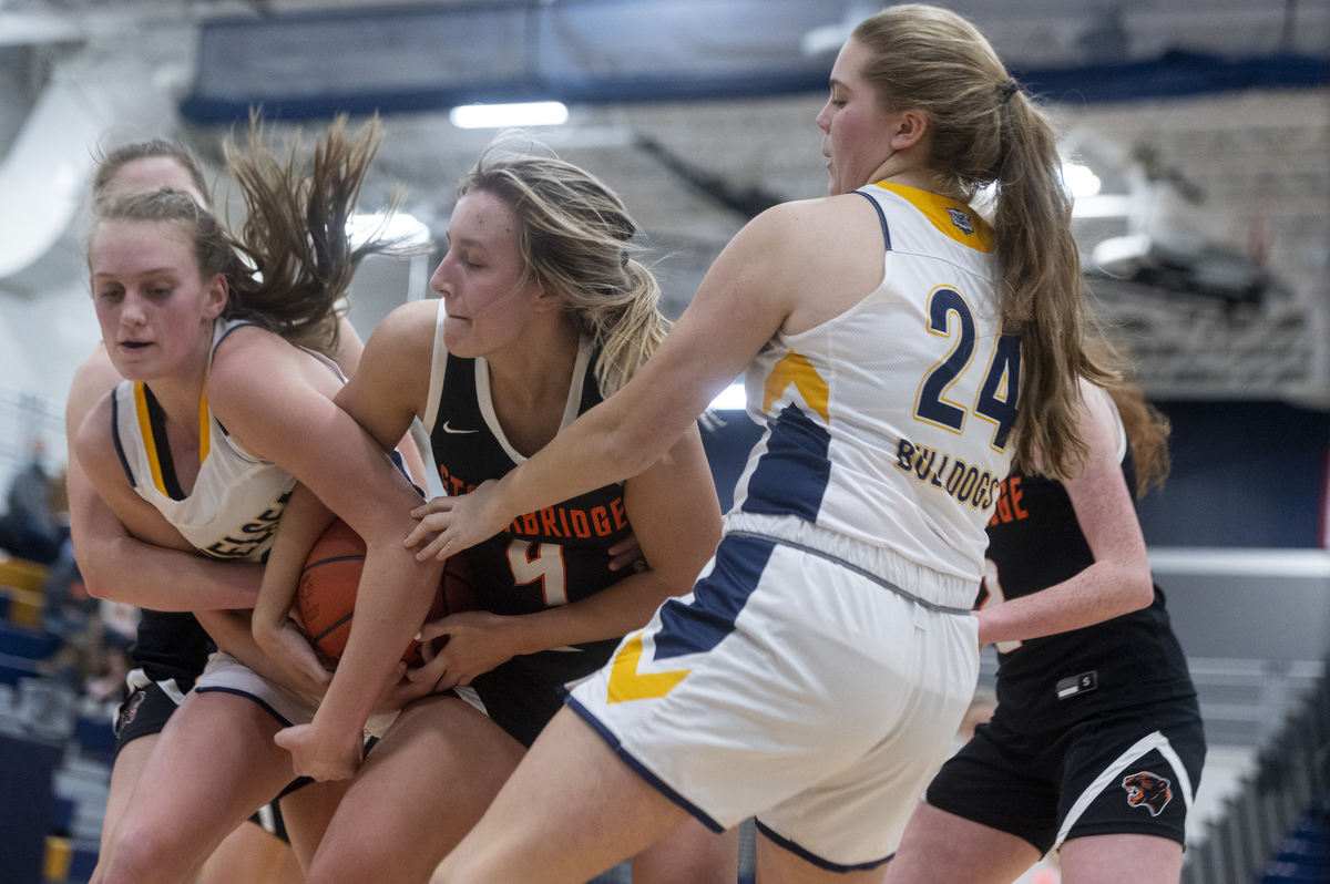 Chelsea vs. Stockbridge girls basketball - mlive.com