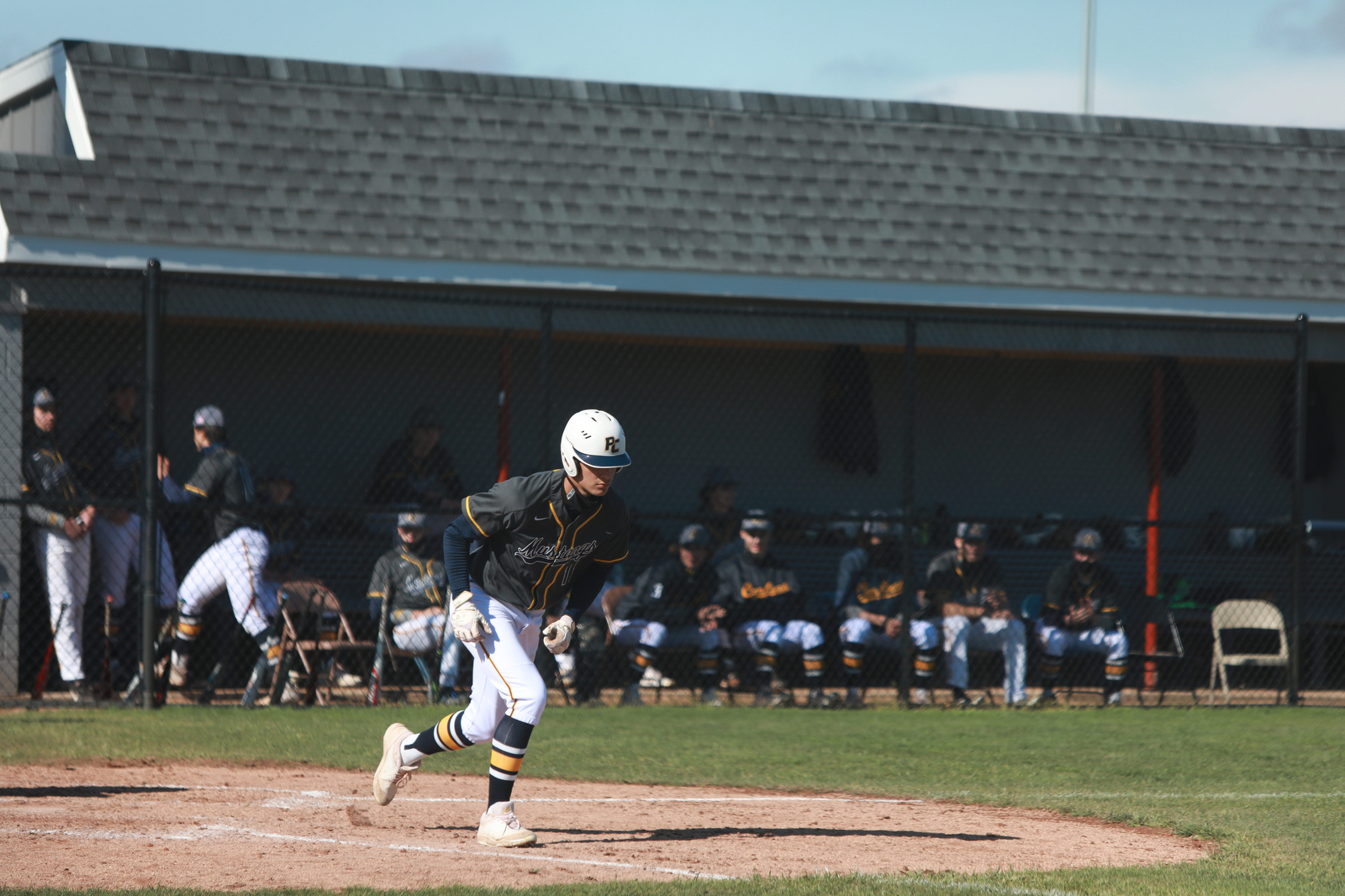Portage Central vs. Loy Norrix baseball game - mlive.com