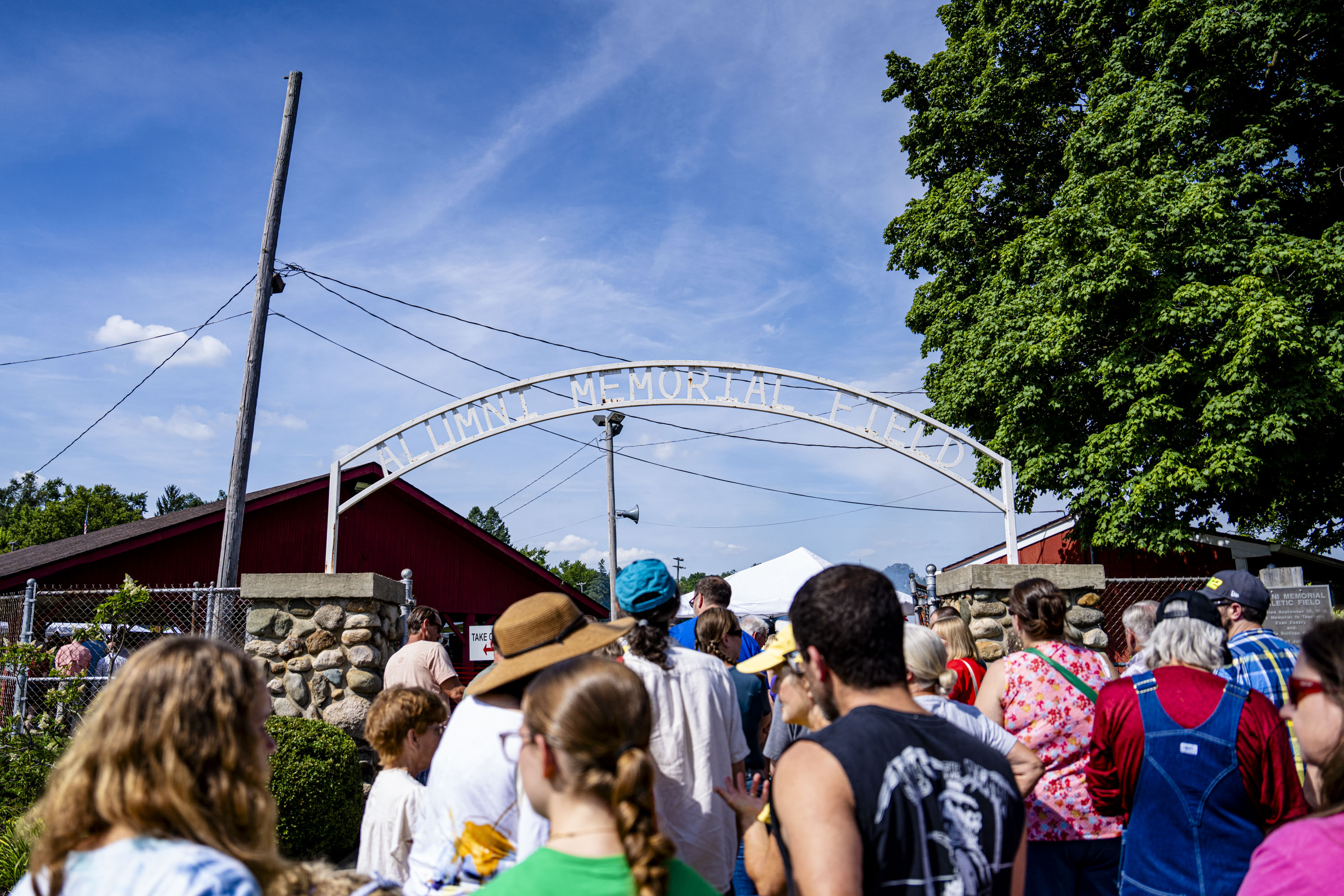 Manchester Chicken Broil - mlive.com