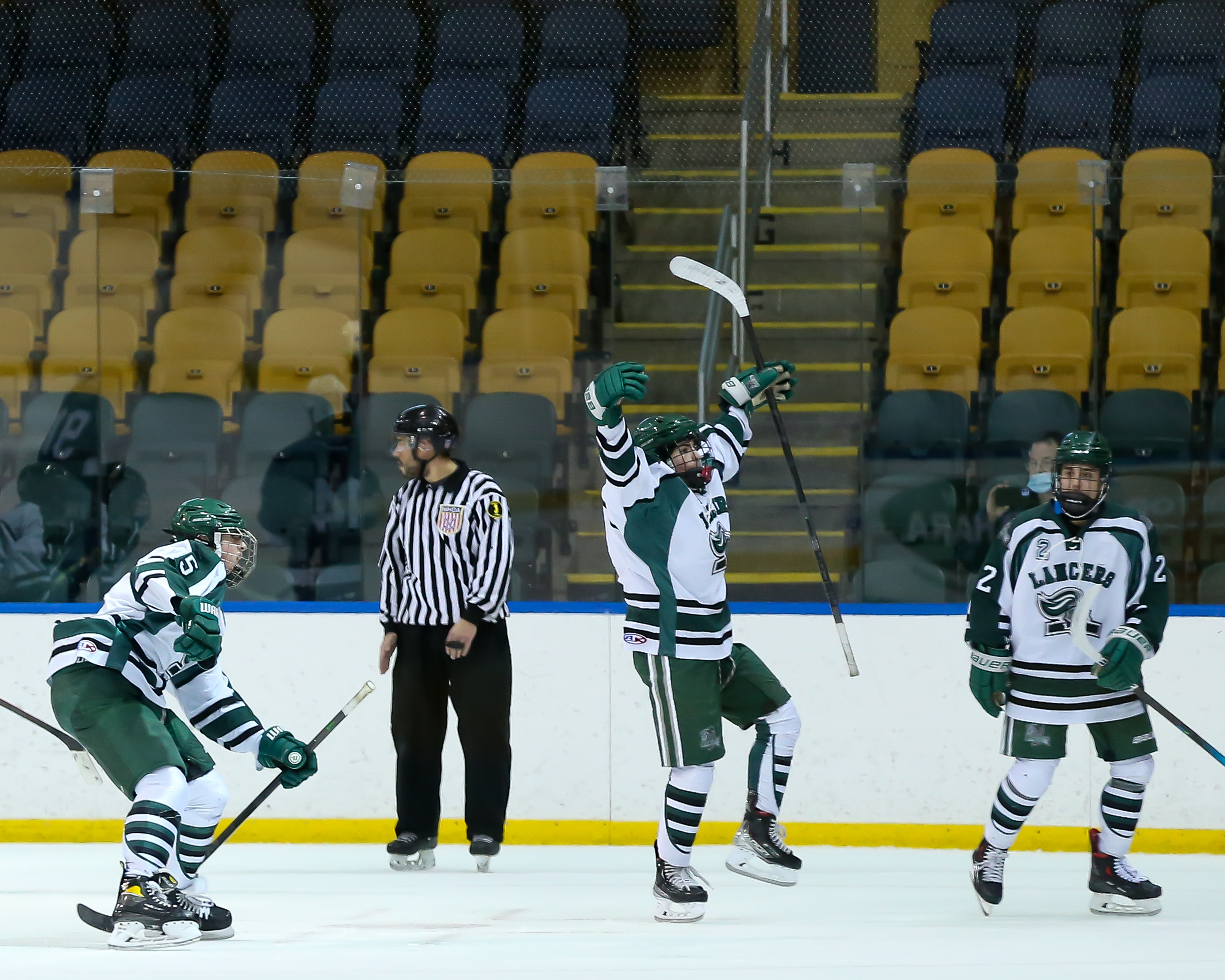 Ice Hockey: Westfield vs Livingston in McInnis Cup Final. - nj.com