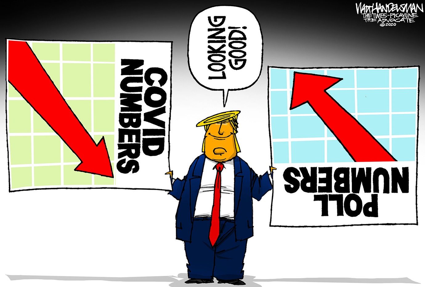Editorial cartoons for June 28, 2020 - oregonlive.com